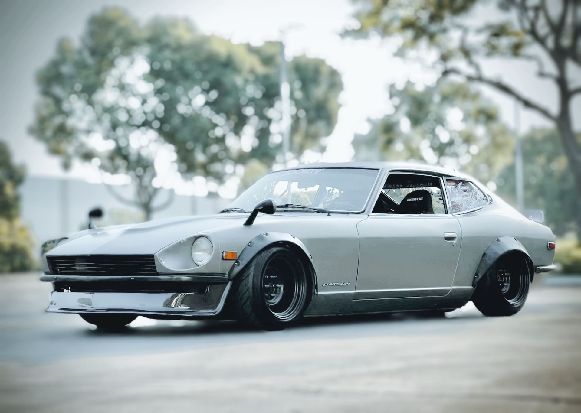 S30 Slammed