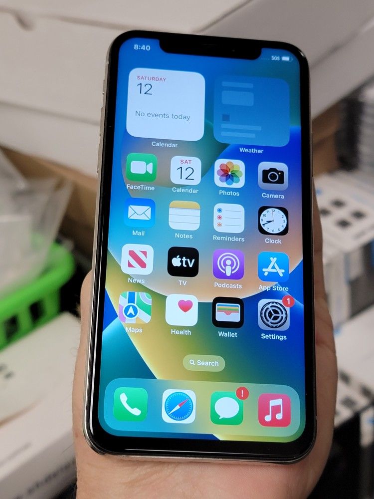 Apple iPhone X 256GB Liberado T-Mobile Verizon AT&T MetroPCS Boost ...