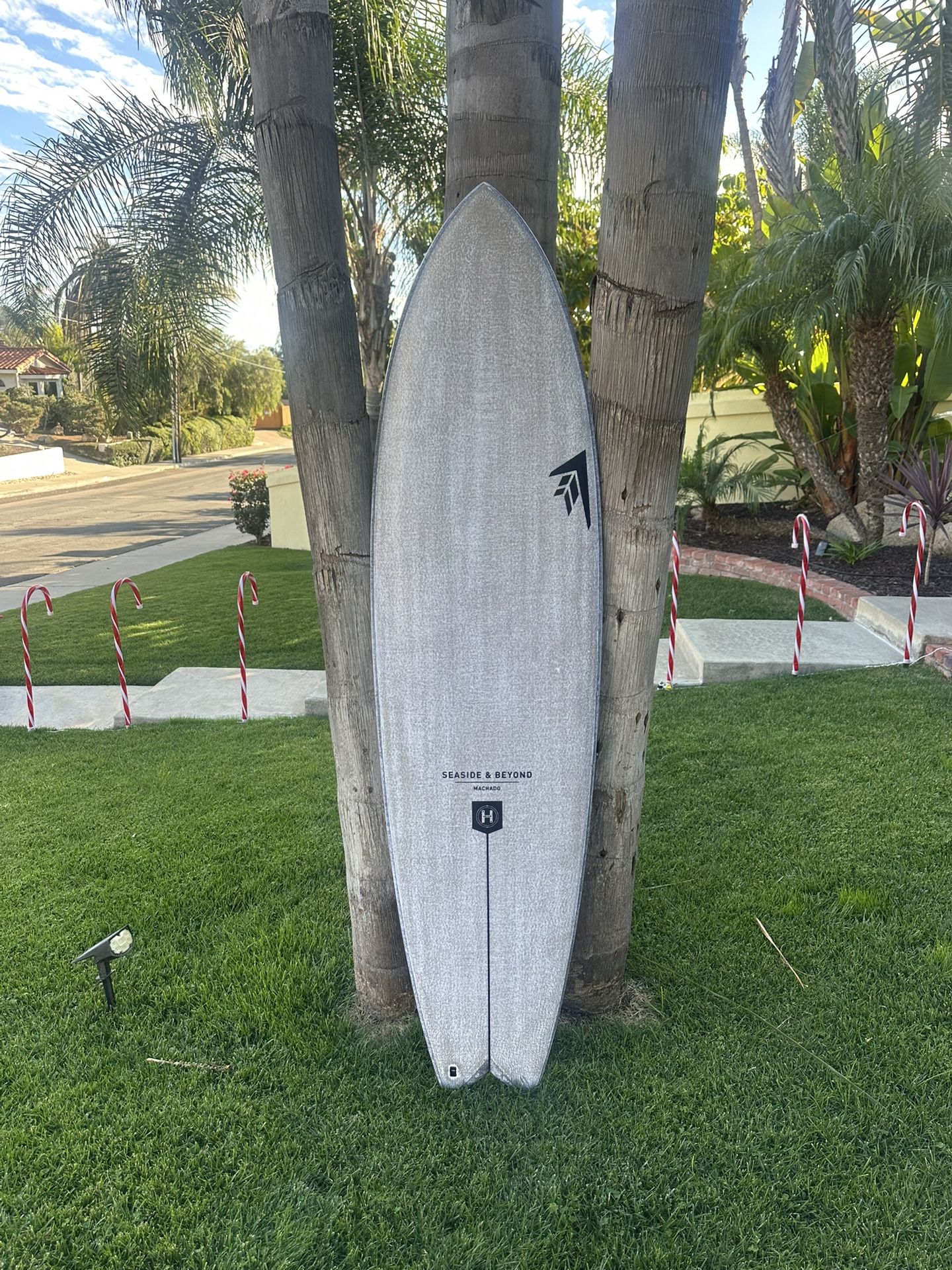 FireWire Volcanic Machado Seaside and Beyond 6’8” for Sale in La Mesa ...