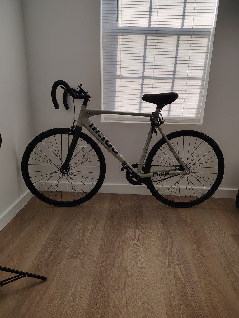 Crew Single-Speed Fixie – Drop Bars – $300 for Sale in Philadelphia, PA ...