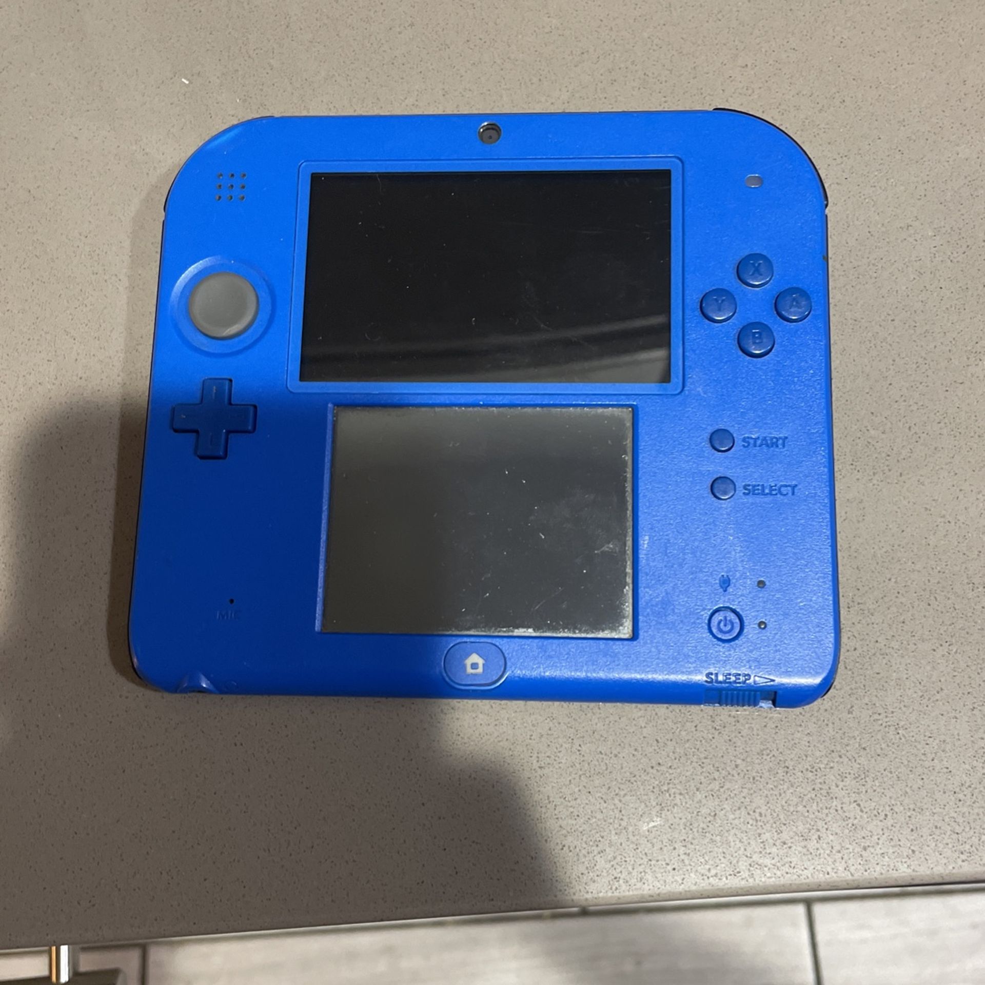Blue Nintendo 2DS for Sale in Los Angeles, CA - OfferUp