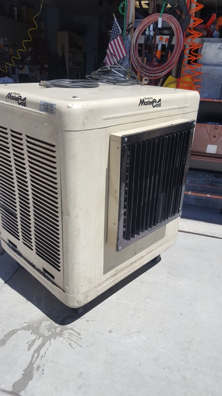 Mastercool 2 Evaporative Coolers