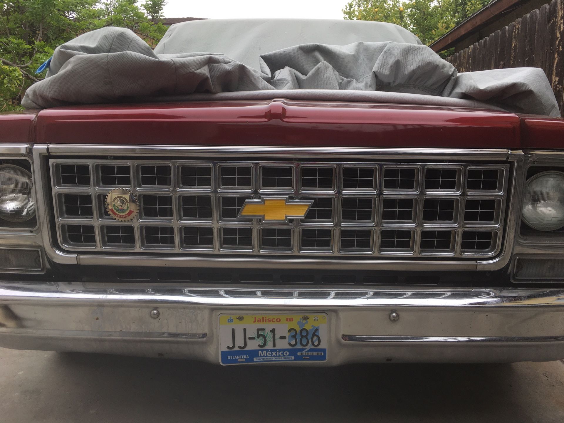 Chevy c10 grille for Sale in Long Beach, CA - OfferUp