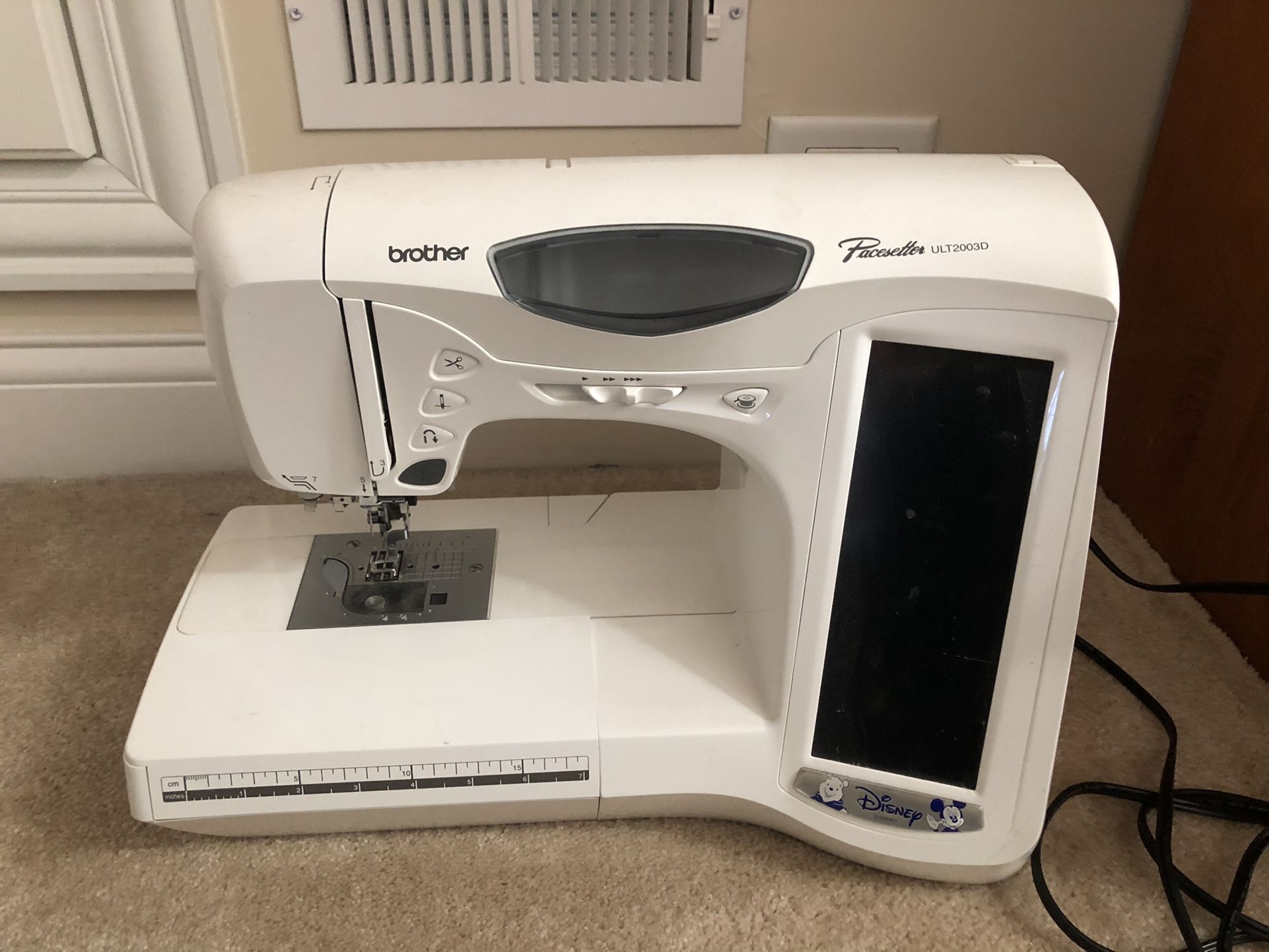 Brother Pacesetter ULT2003D for Sale in Northbrook, IL - OfferUp