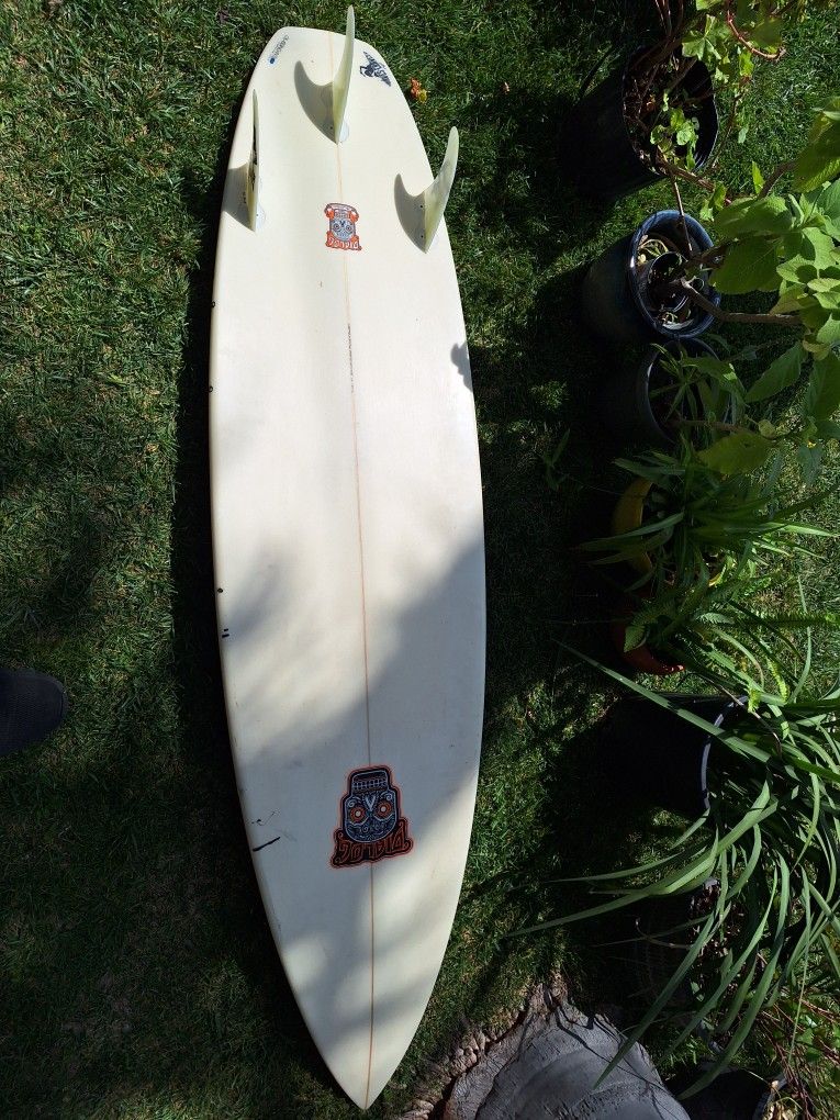 6ft SURFBOARD for Sale in Torrance, CA - OfferUp