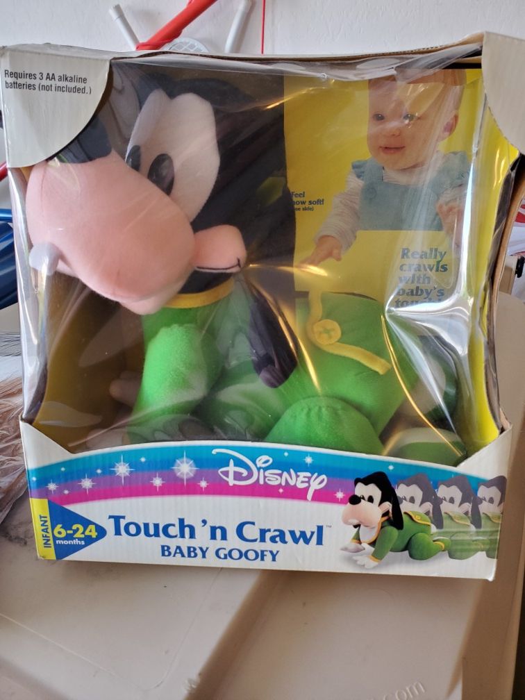 Disney Baby Goofy