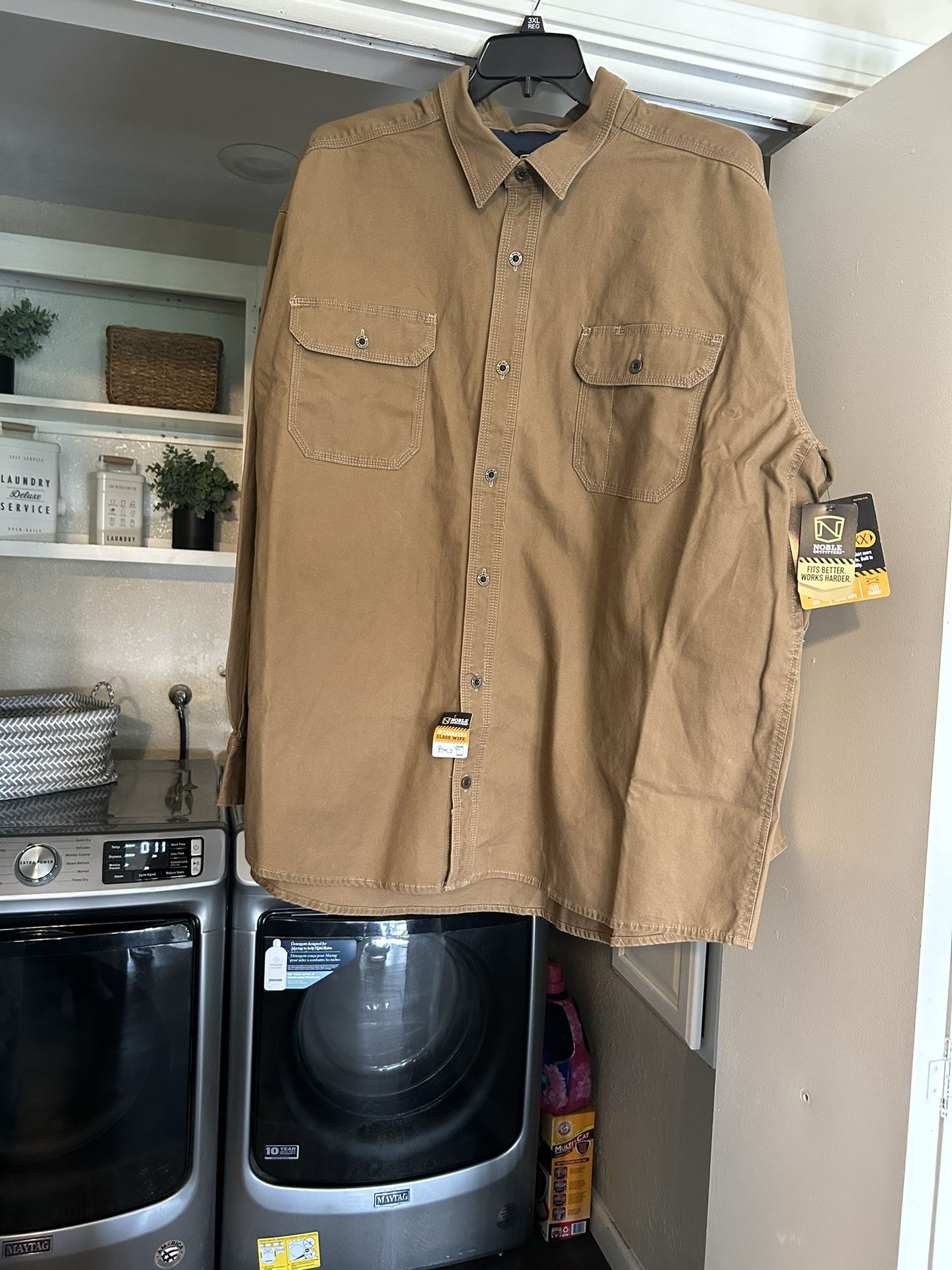 Men’s New Work Shirts for Sale in La Grange, CA - OfferUp