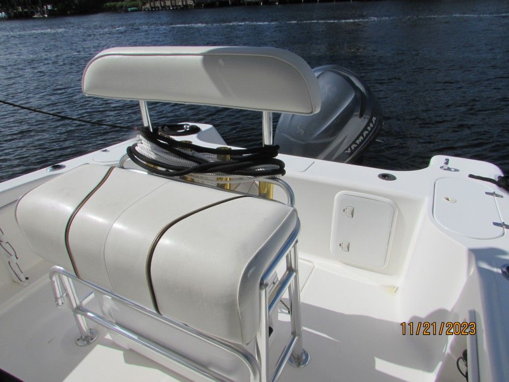 2002 23 Century Center Console Great Shape for Sale in Hillsboro Beach ...
