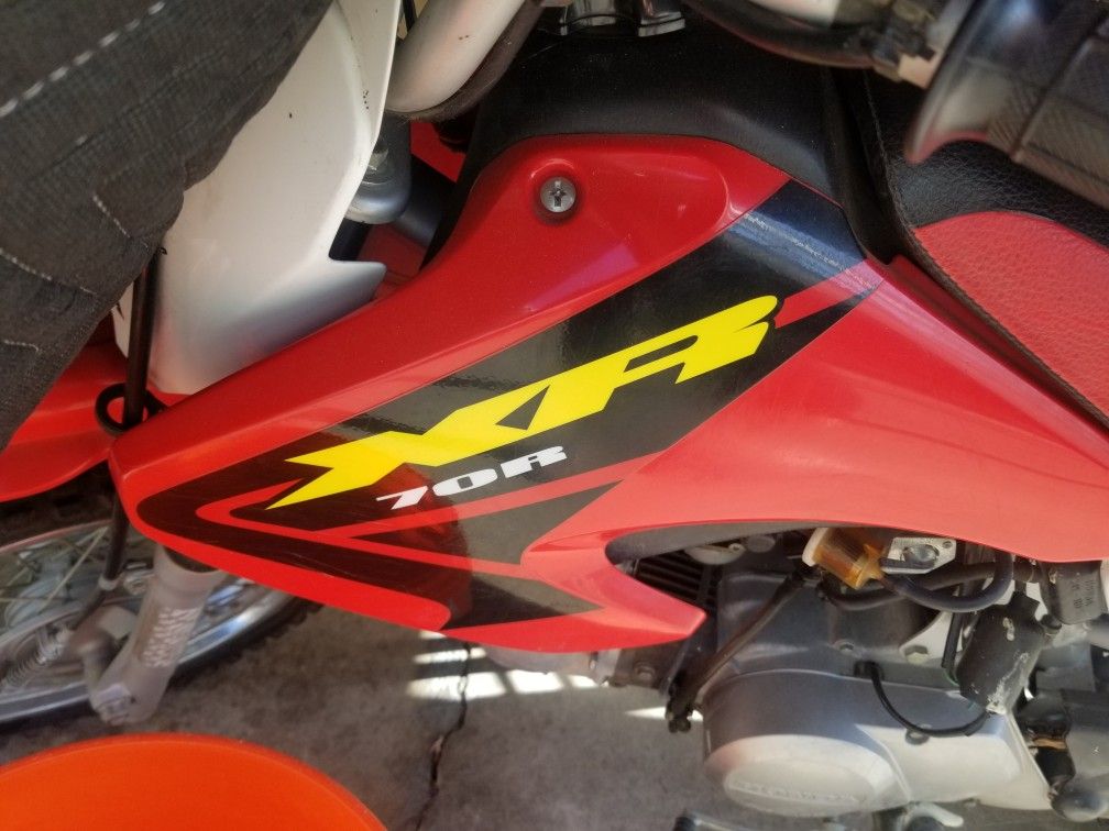 Minimoto Honda XR70R for Sale in South Gate, CA - OfferUp
