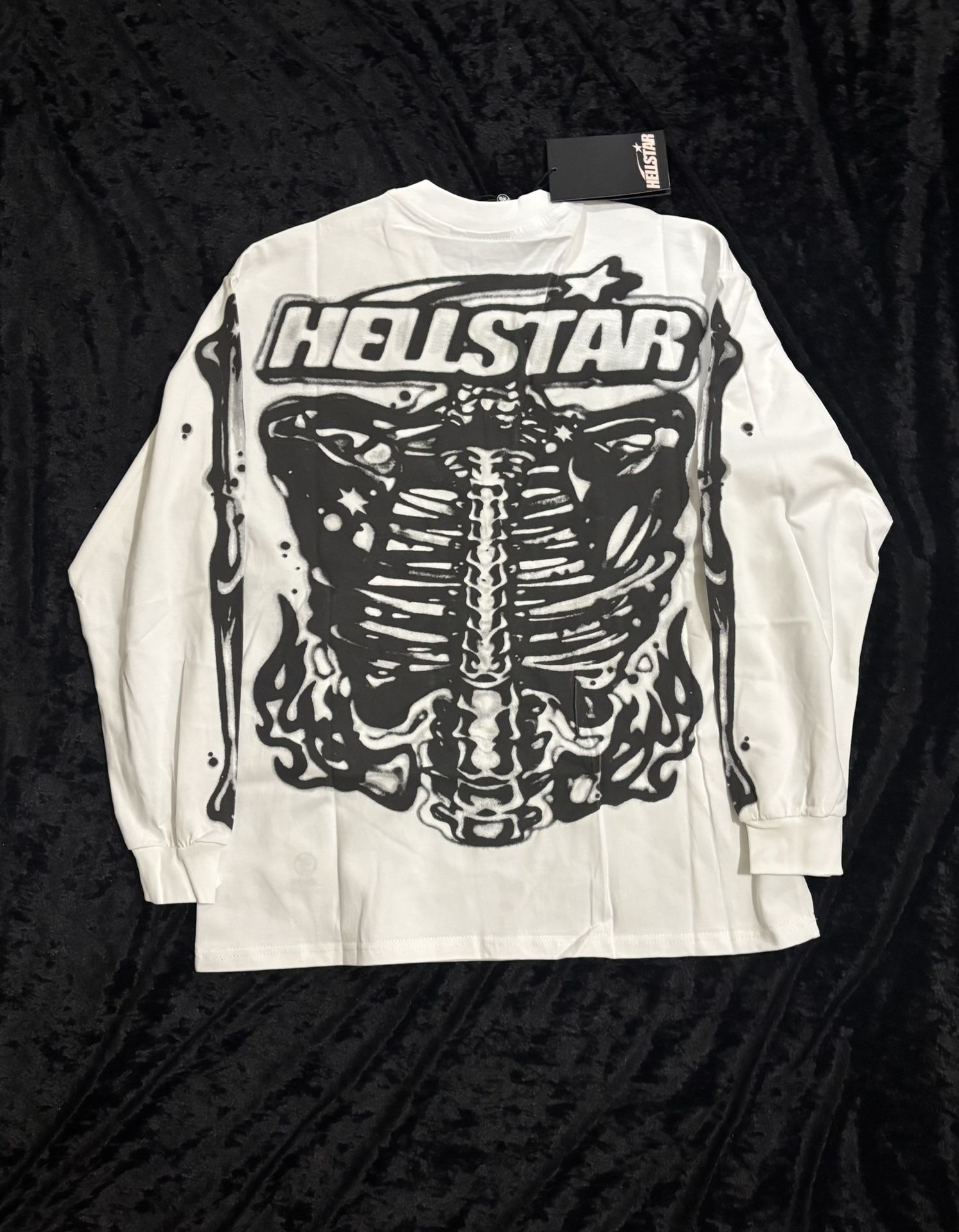 Skeleton Hellstar Long Sleeve for Sale in Jacksonville, FL - OfferUp
