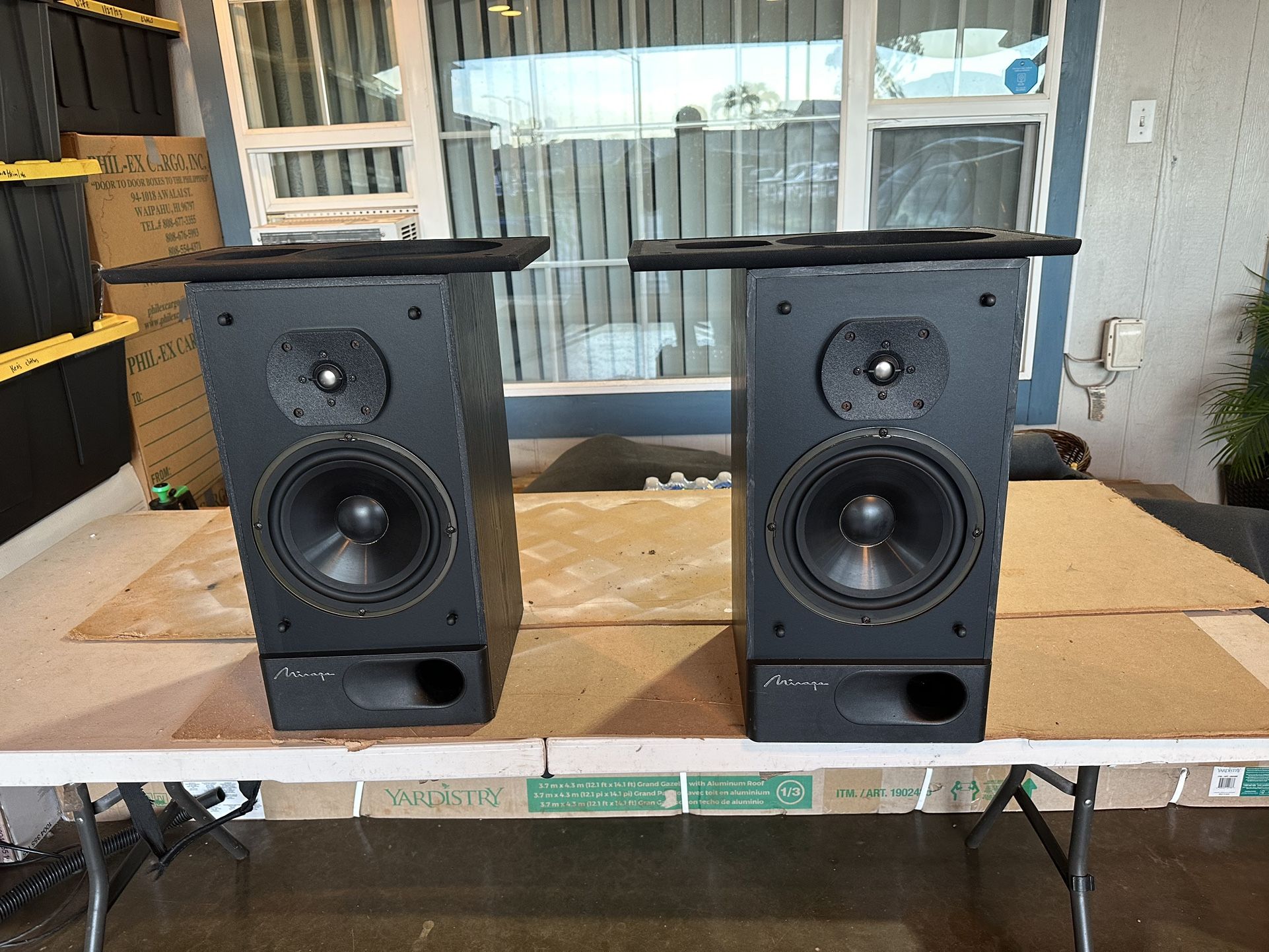 Mirage Speakers for Sale in Wahiawa, HI - OfferUp