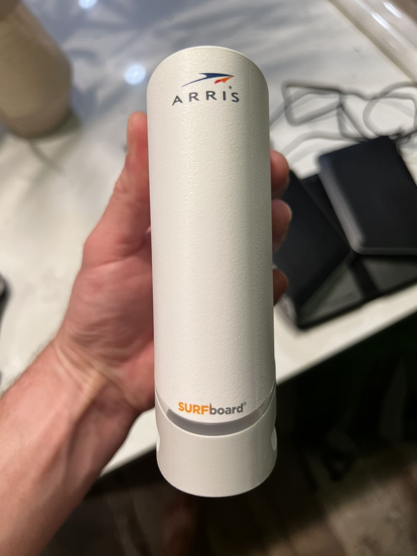 ARRIS surfboard S33 DOCSIS 3.1 Cable modem for Sale in Escondido, CA ...