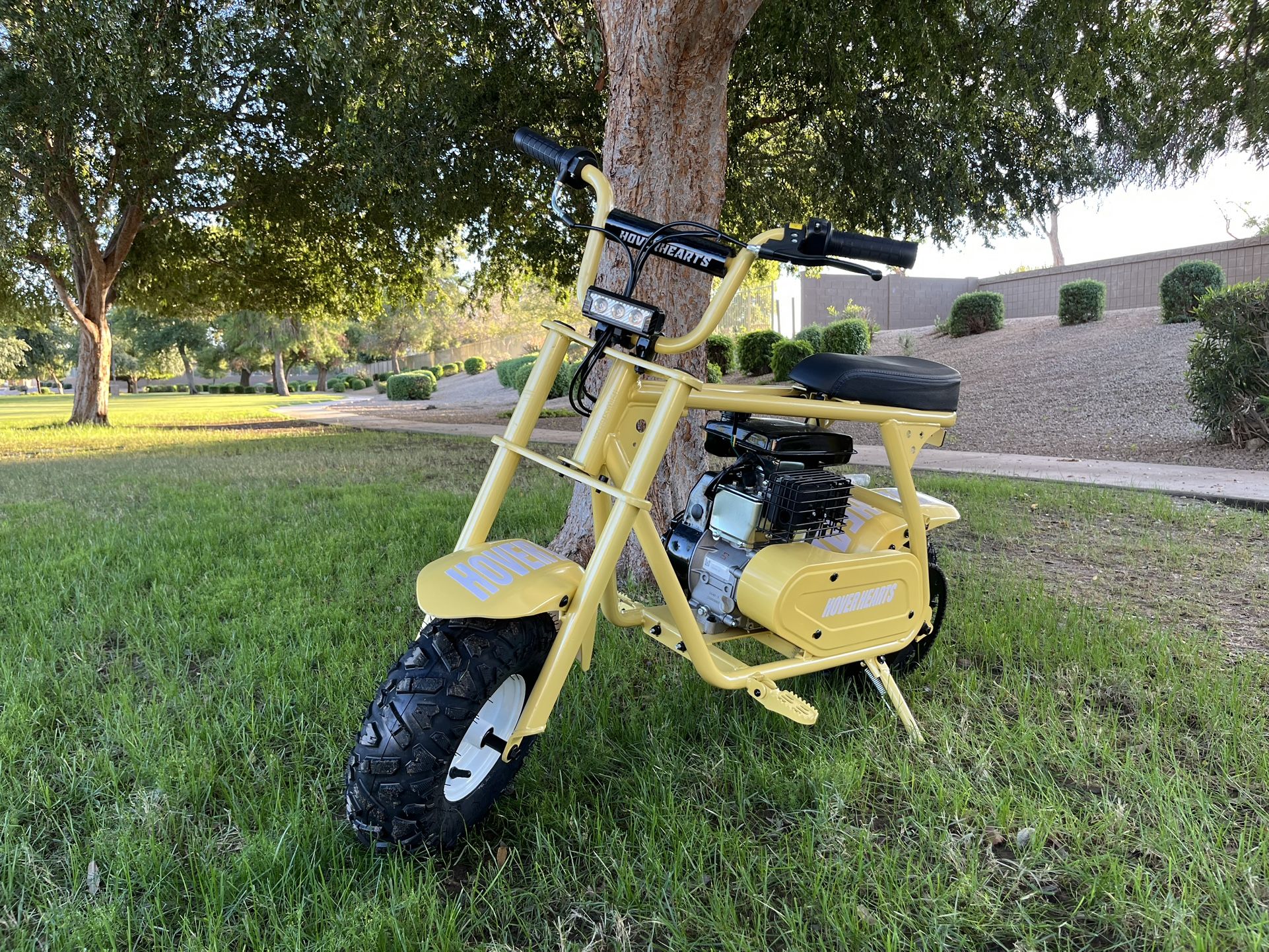 Mini bike mini moto trail motorcycle dirt bike for Sale in Phoenix, AZ ...