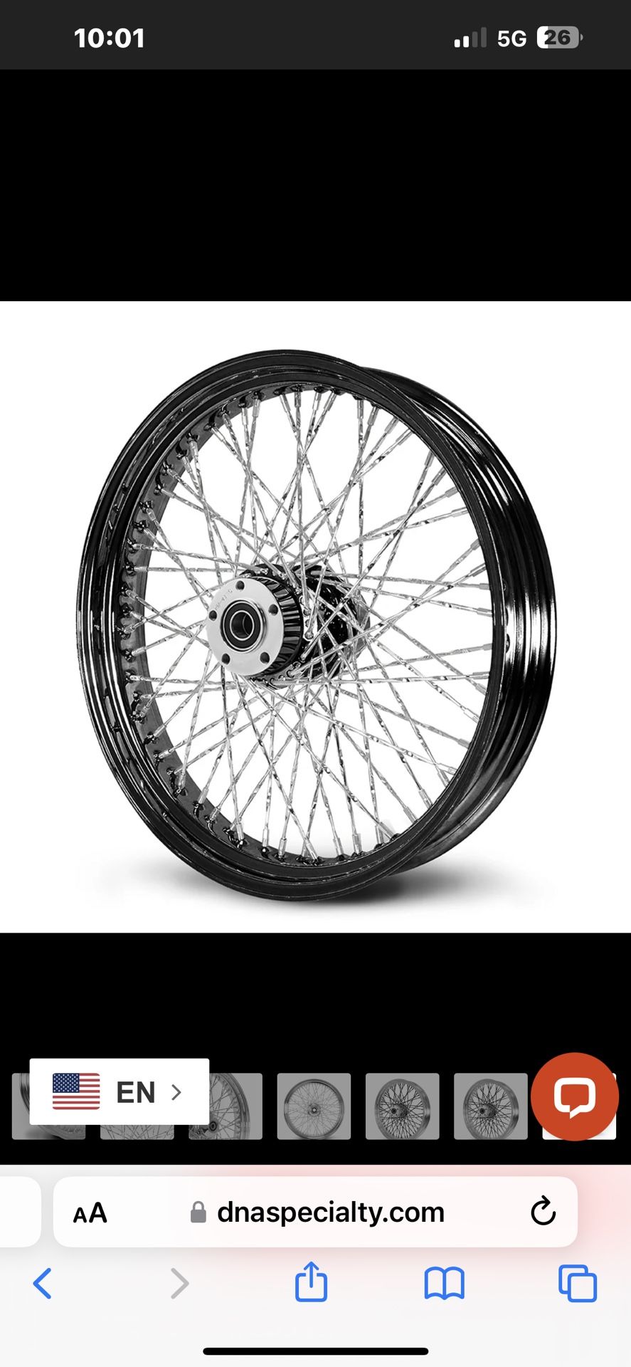 Harley-Davidson Touring DNA Wheels for Sale in San Diego, CA - OfferUp