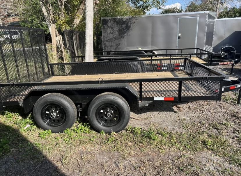 7x12 new utility trailer for Sale in Orlando, FL - OfferUp