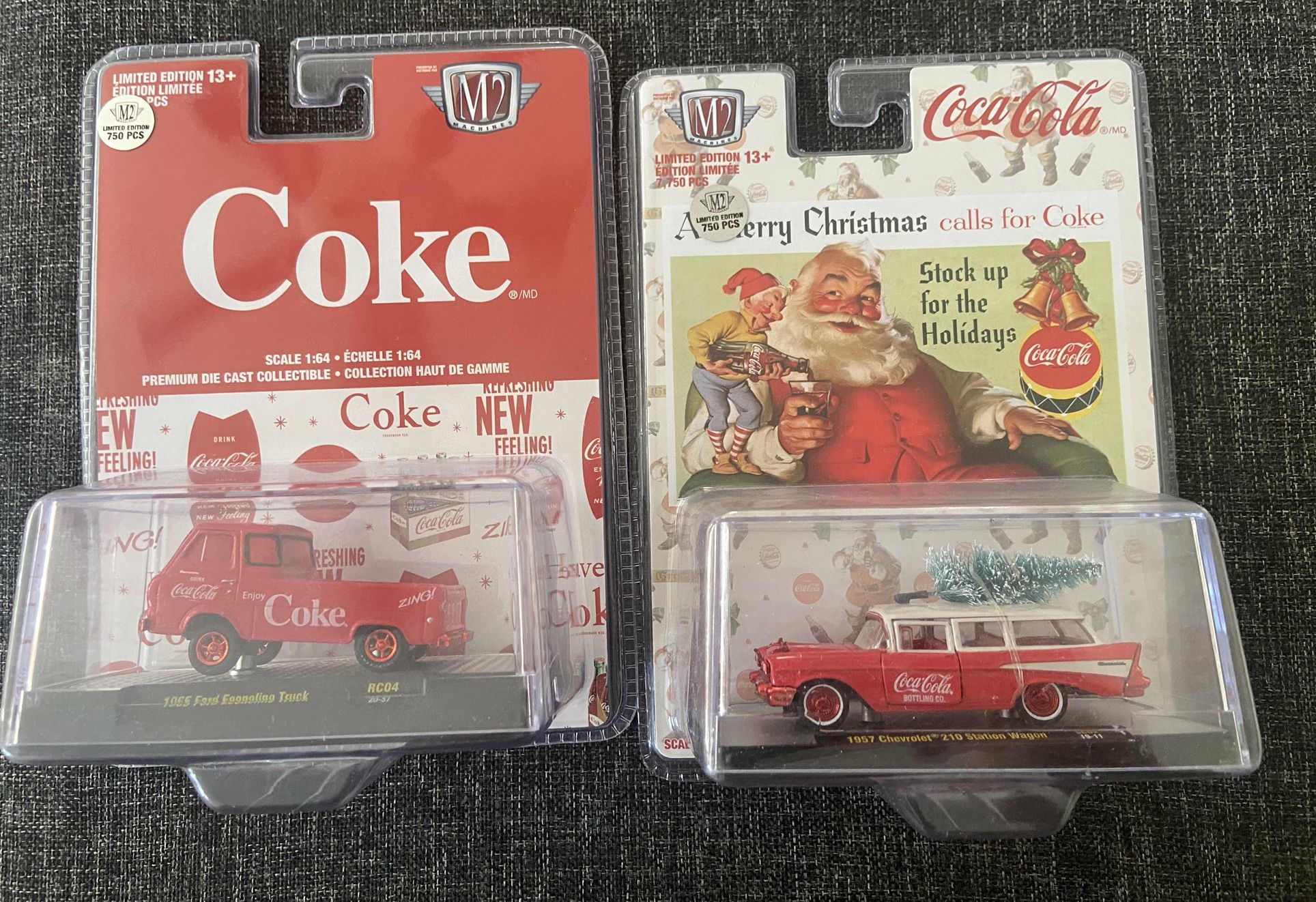 M2 Machines Coca Cola Chase for Sale in San Pedro, CA - OfferUp