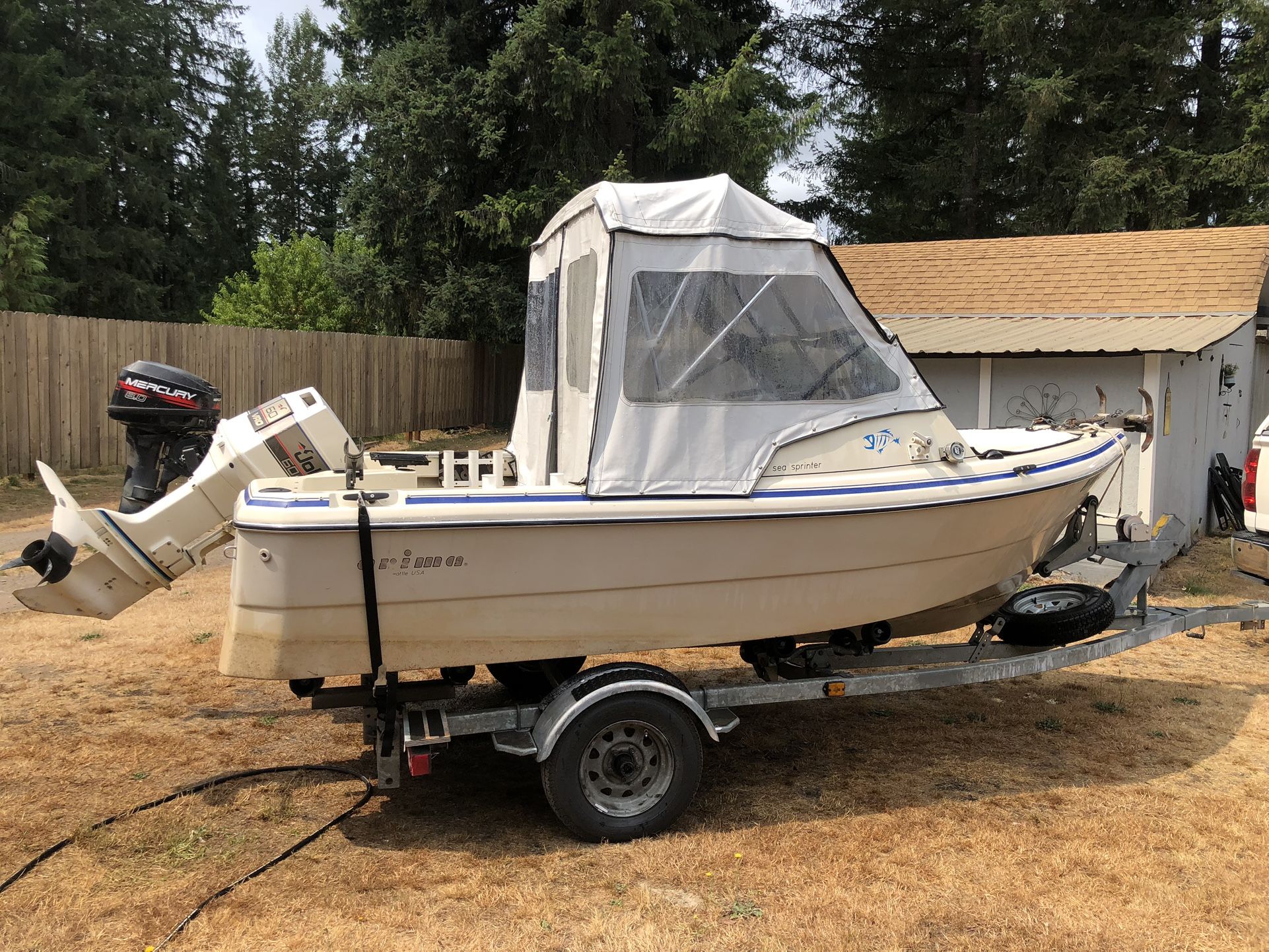Arima Sea Sprinter for Sale in Castle Rock, WA - OfferUp