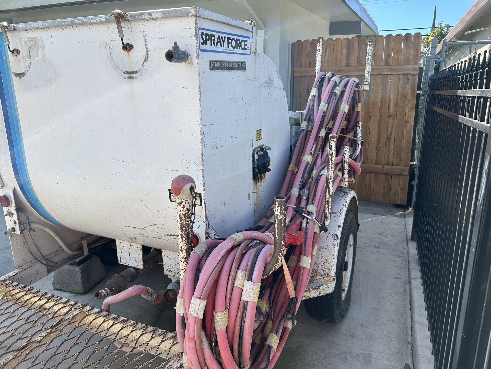 Spray Force Hurricane 350 Texture Machine for Sale in West Sacramento ...