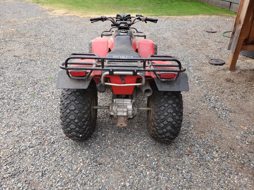 1984 Honda trx200 2x4 for Sale in Sumner, WA - OfferUp