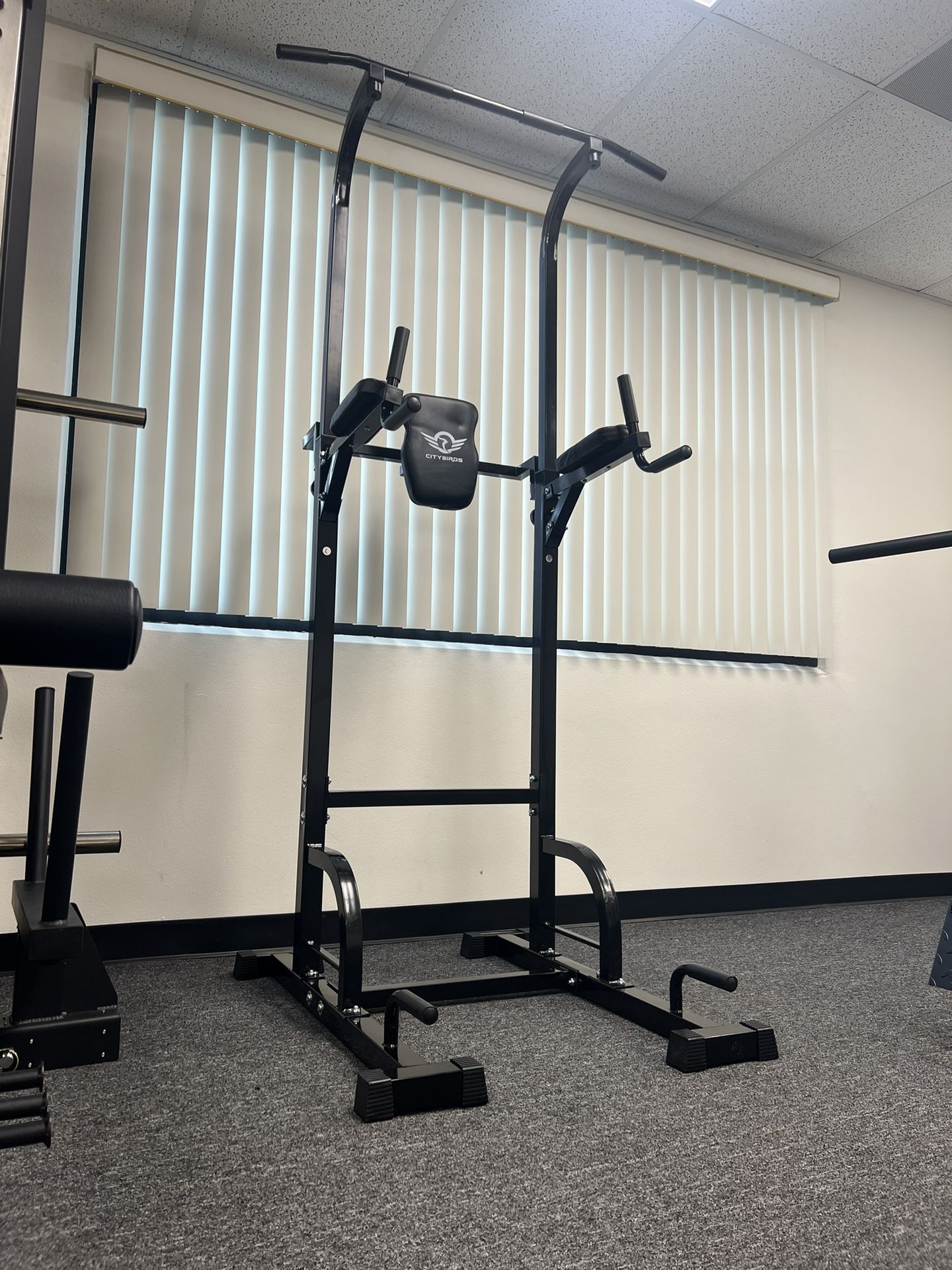 Power Tower, Push Ups, Dip Bar, Pull Up Bar, Home Gym Equipment (New In ...