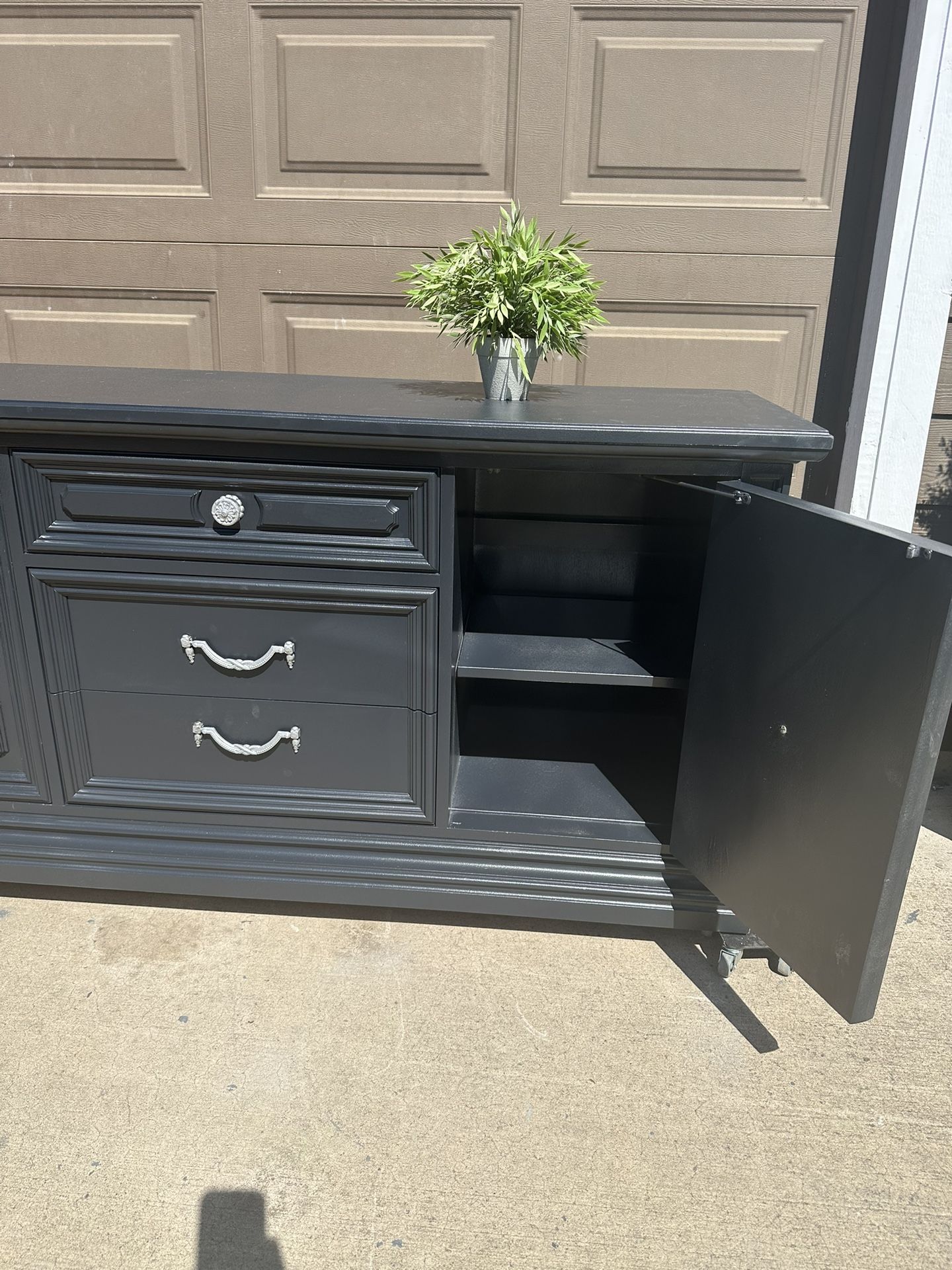 Painted Buffet Table for Sale in Vancouver, WA - OfferUp