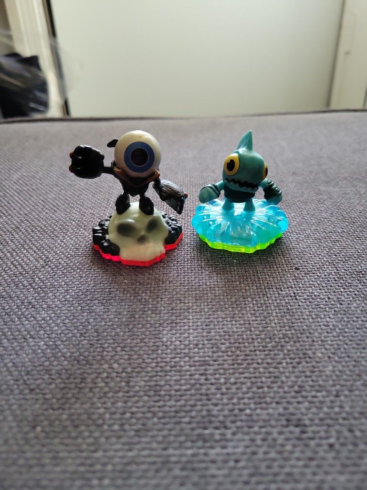 Skylanders Sidekicks Eye Small