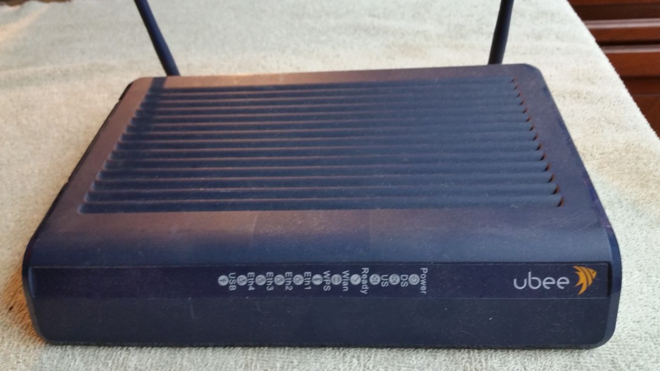 Ubee DDW3611 cable modem/Wi-Fi router for Sale in Casselberry, FL - OfferUp