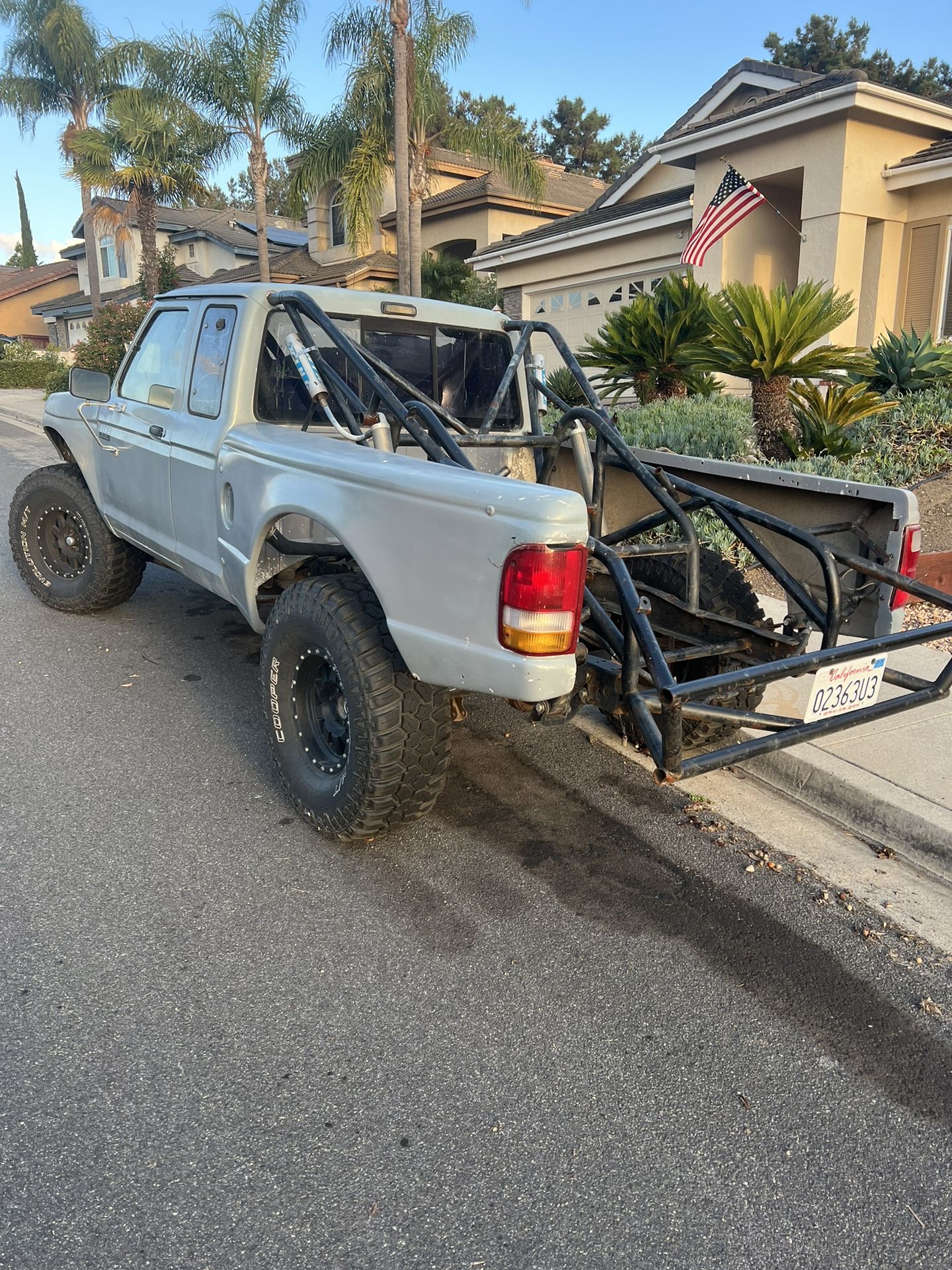 1991 Ford Ranger for Sale in San Marcos, CA - OfferUp
