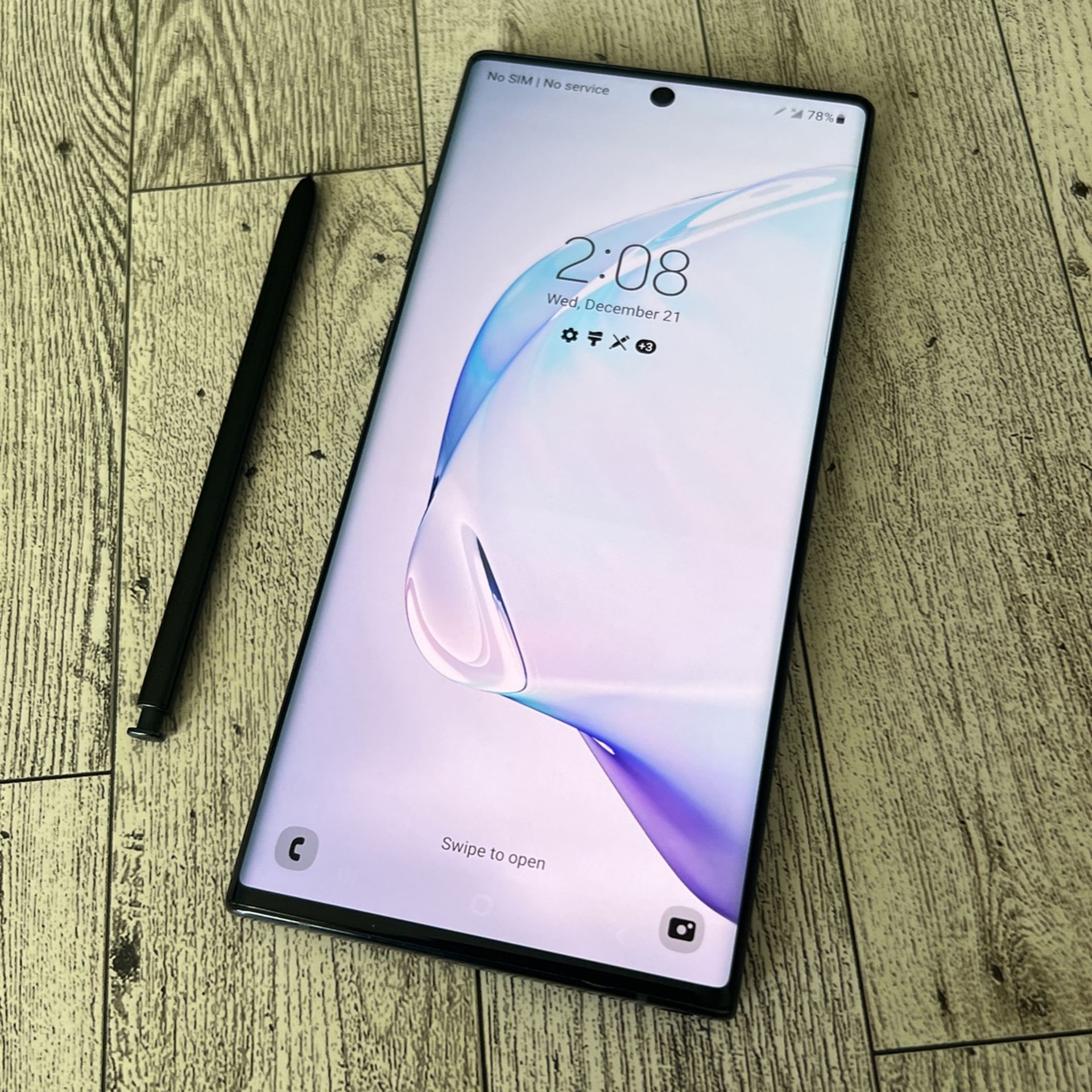Samsung Galaxy Note 10plus (256gb) UNLOCKED /DESBLOQUEADO For All Carries for Sale in Canyon ...