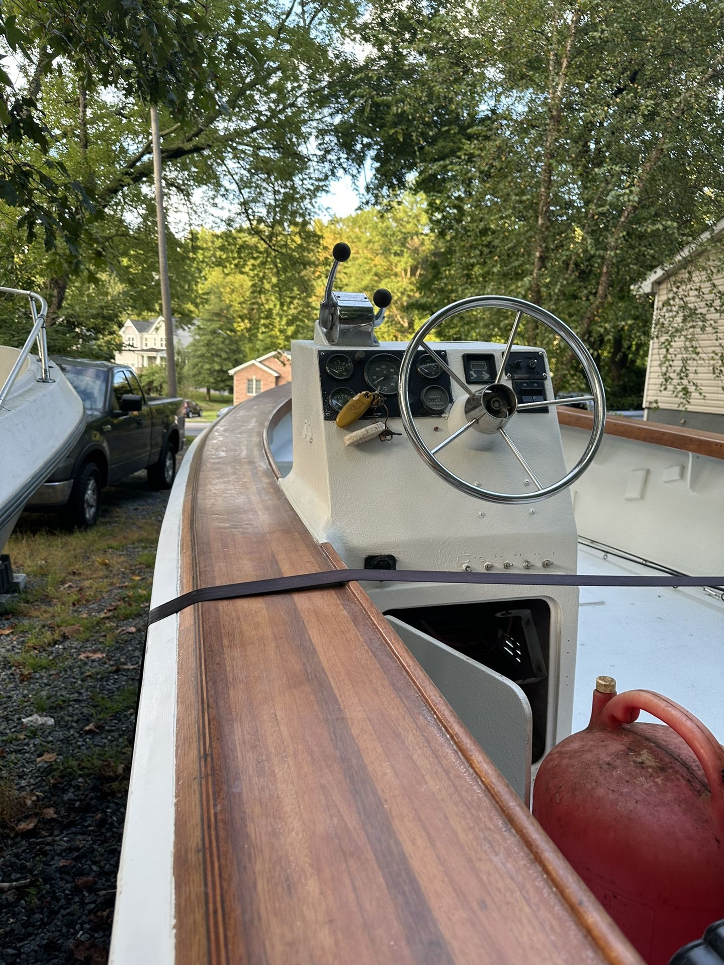 1992 Custom Skiff 19’ for Sale in Severna Park, MD - OfferUp