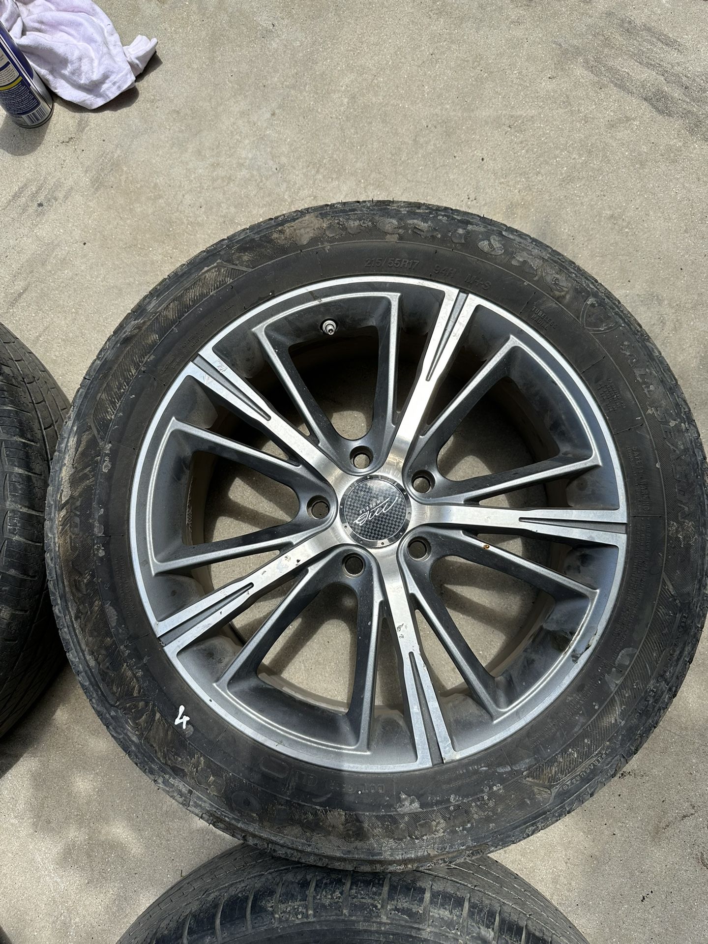 MB Wheels for Sale in Juniper Hills, CA - OfferUp