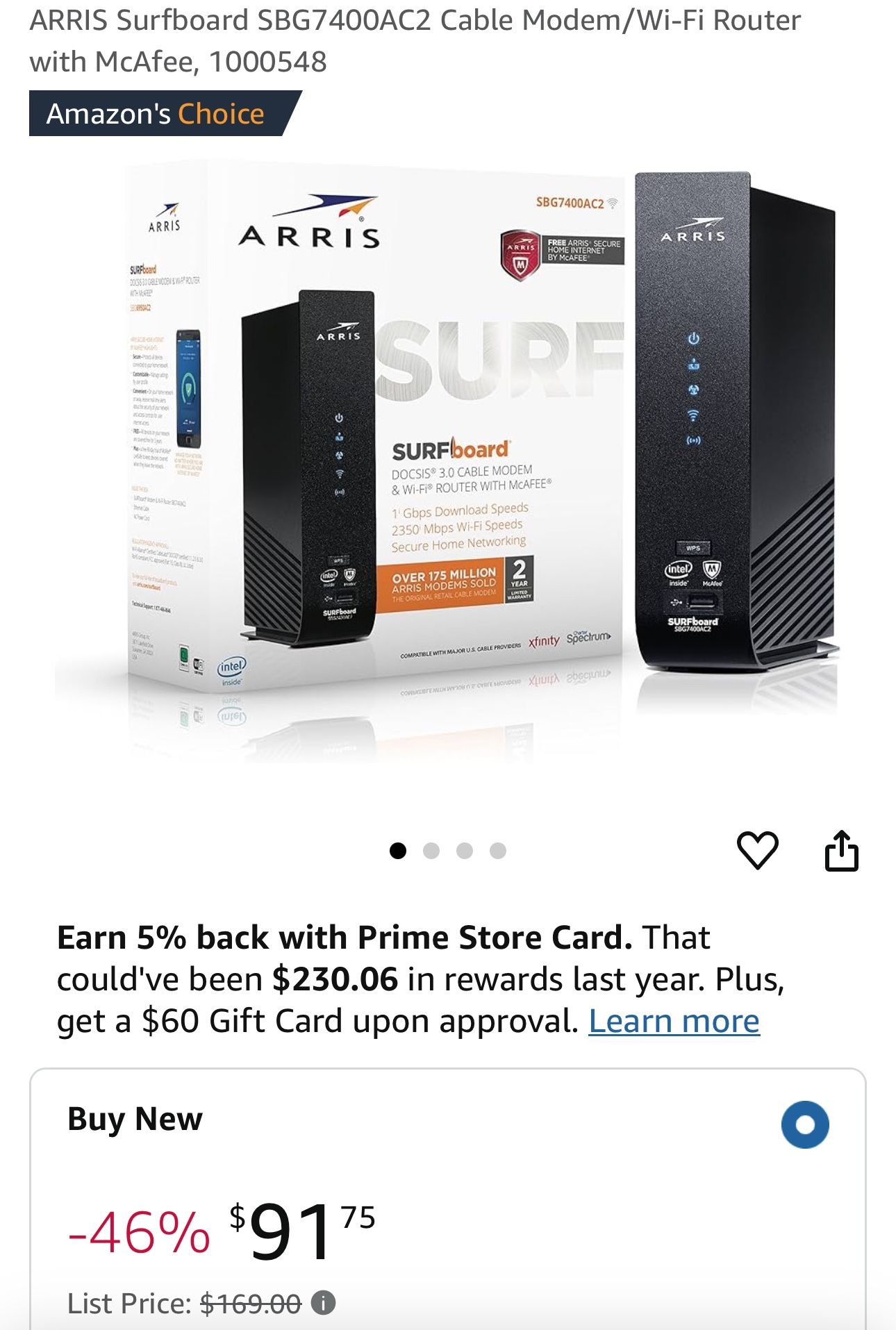 Cable Modem WiFi router for Sale in Deerfield Beach, FL - OfferUp