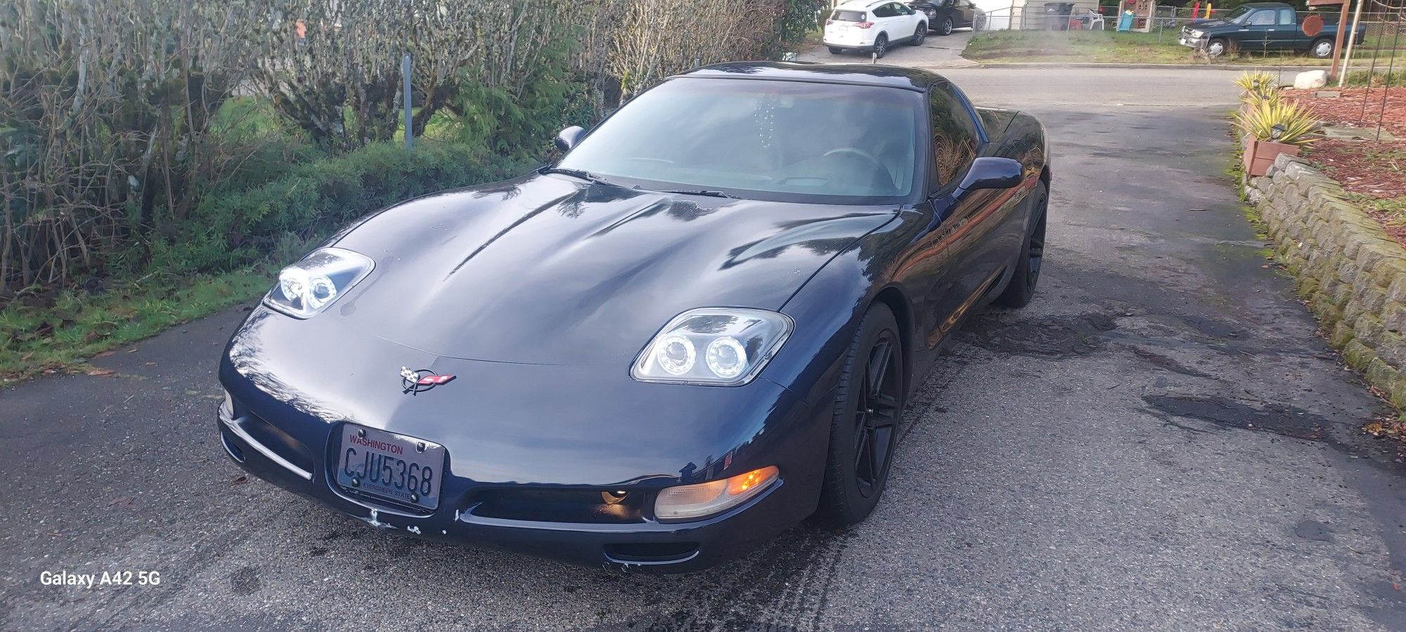 2000 Chevrolet Corvette for Sale in Bremerton, WA - OfferUp