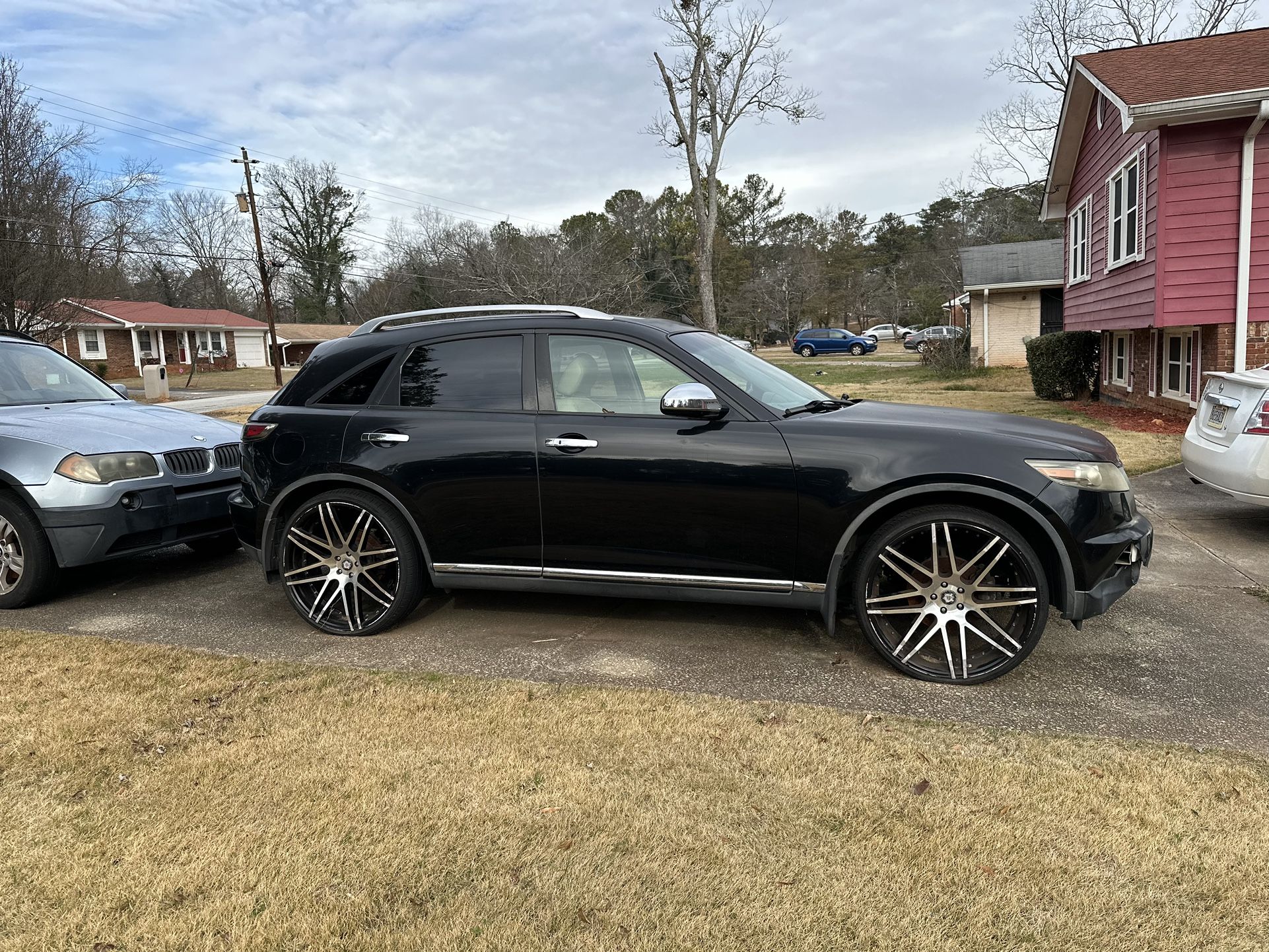 2006 Infiniti Fx35 for Sale in Decatur, GA - OfferUp