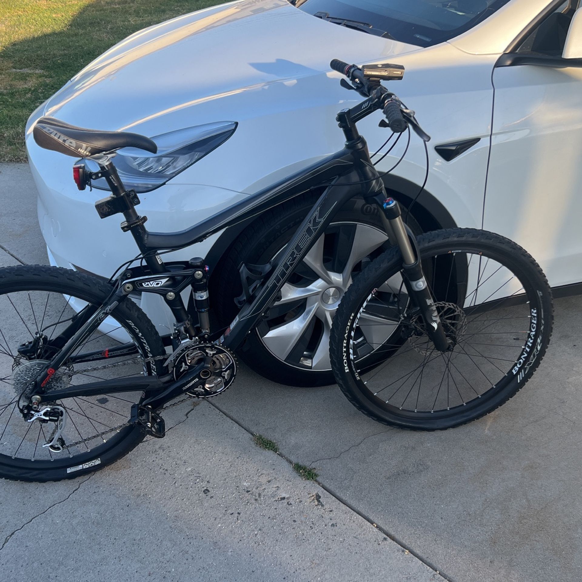 2012 Trek Evo EX8 Mountain Bike for Sale in Norwalk, CA - OfferUp
