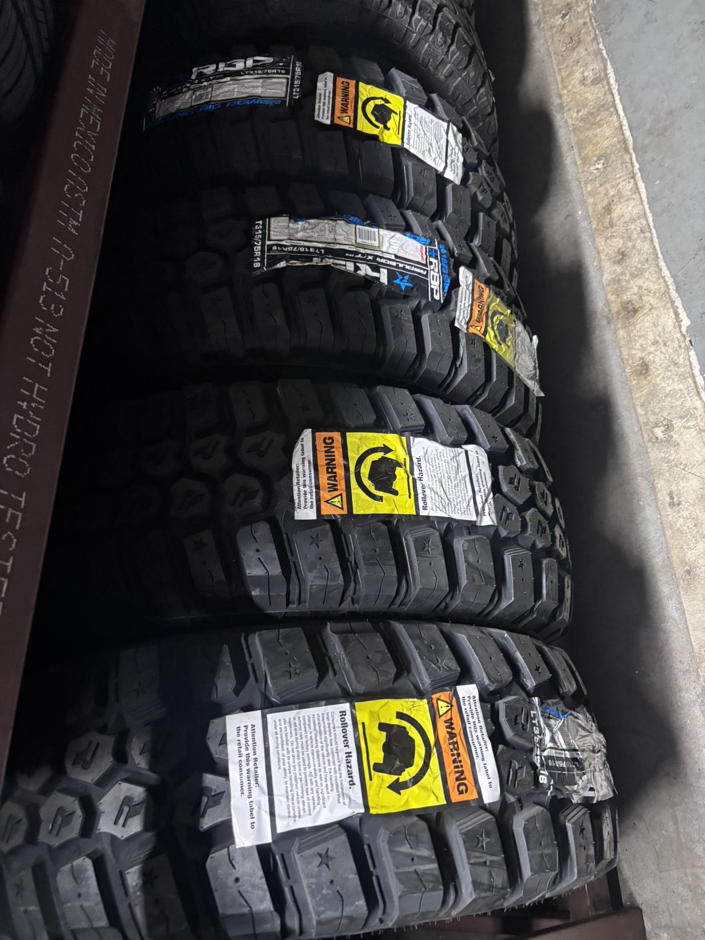315/75/16 New for Sale in Dallas, TX - OfferUp