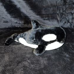 Orca Webkinz