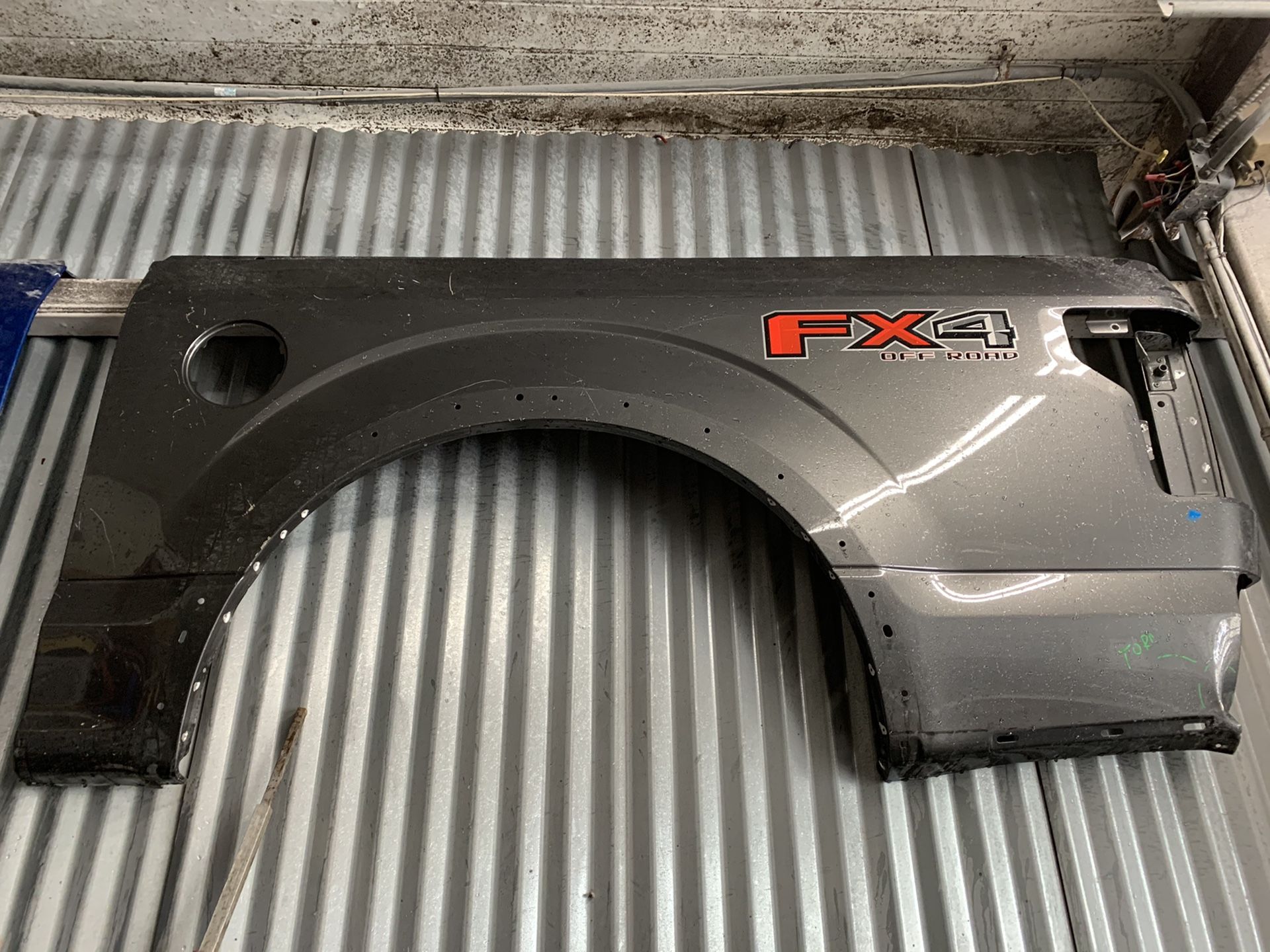 Ford F150 Left Bed Side Skin Panel Bedside 4x4 2015-2020 for Sale in ...