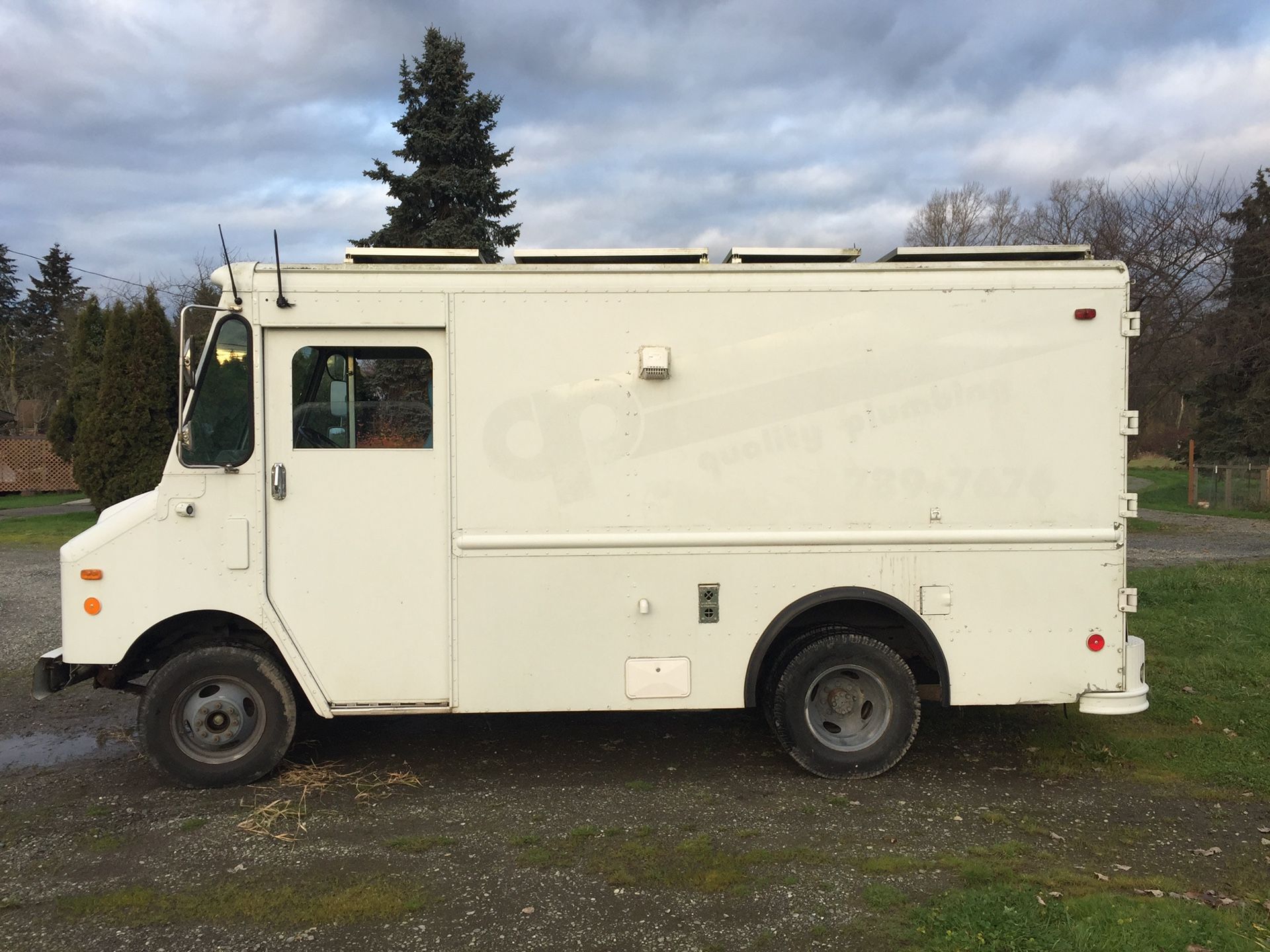 1995 Grumman Step Van Conversion for Sale in Edmonds, WA - OfferUp