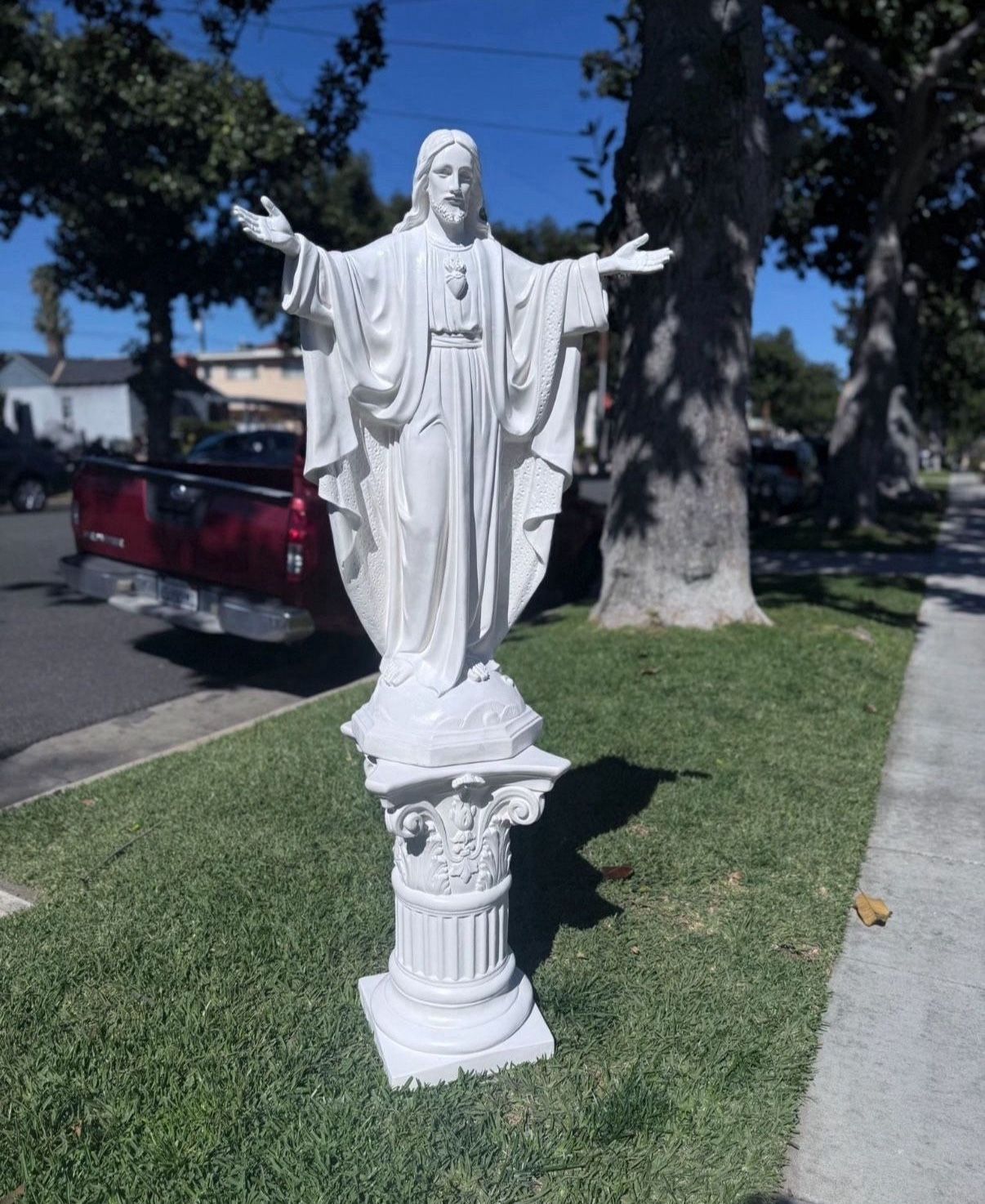 Beloved Jesus Christ Statue for Sale in Pasadena, CA - OfferUp