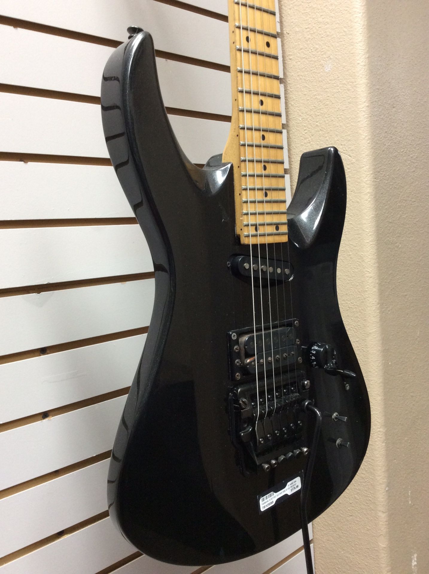 Yamaha Rgx Electric Guitars Prices