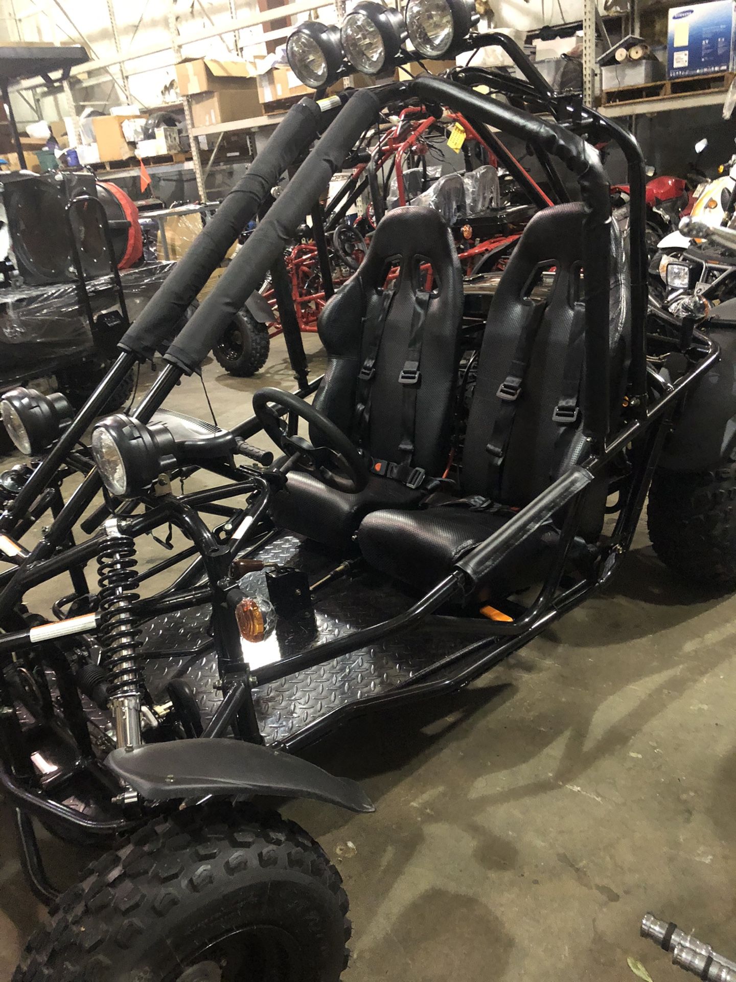 200cc Transformer Go Kart Dune Buggy Off Road Cart New for Sale in ...