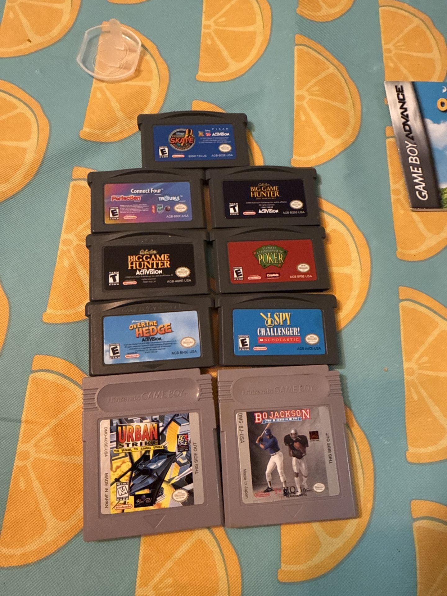 Gameboy / Gameboy Advance for Sale in San Antonio, TX - OfferUp