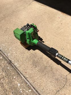 Original Green Machine