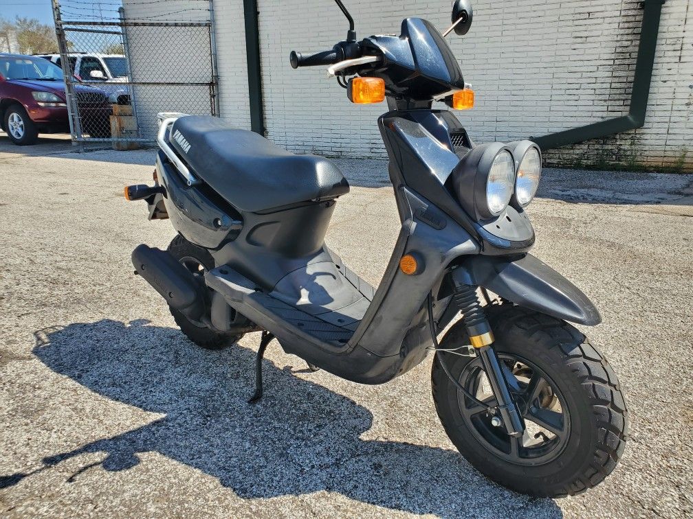 2005 Yamaha Zuma 50 for Sale in Dallas, TX - OfferUp