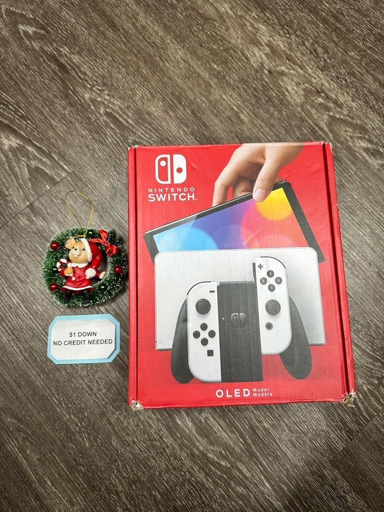 Nintendo switch for $1 store