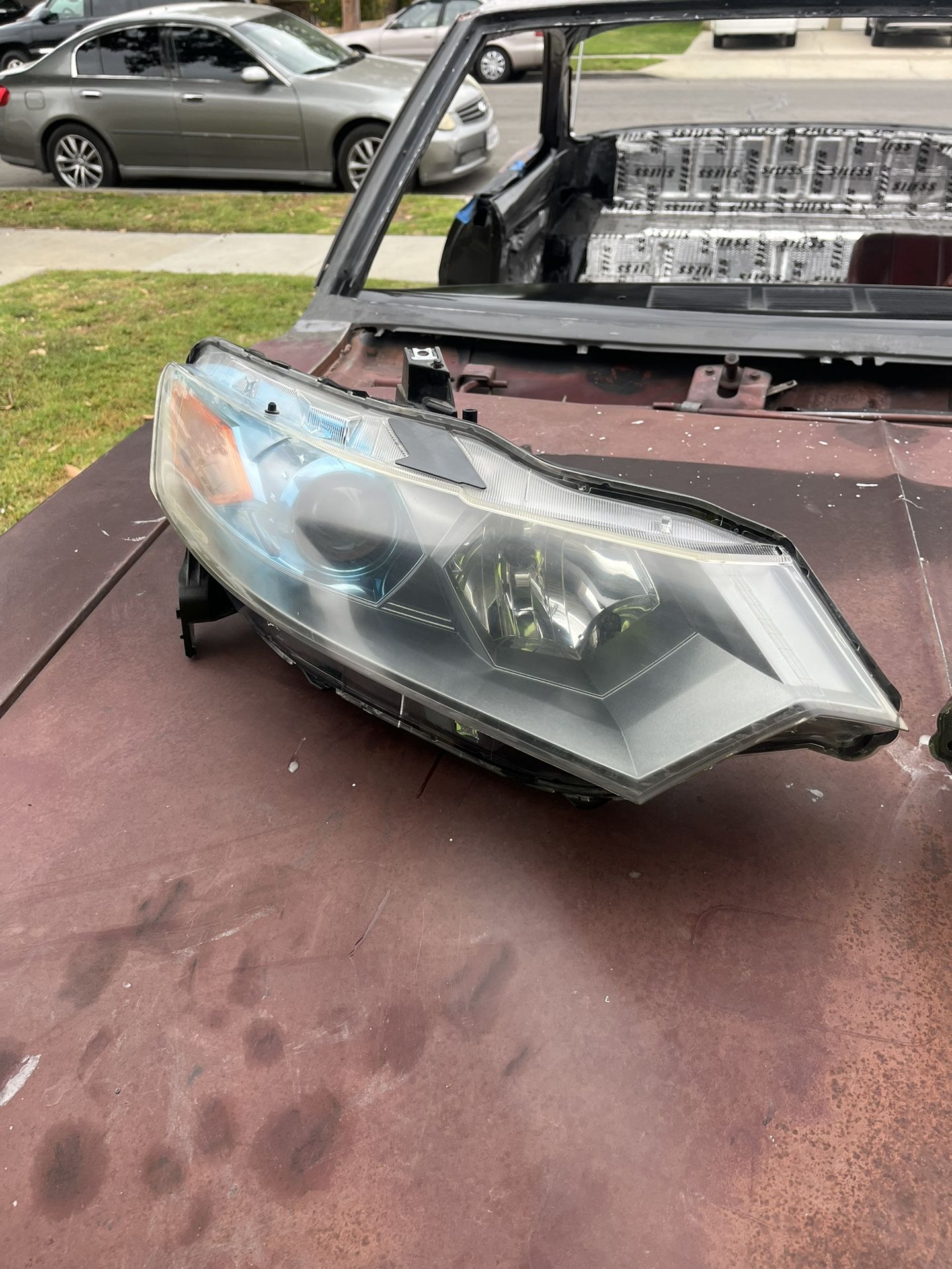 2010-2011 OEM Honda Insight Headlight Assembly’s for Sale in Anaheim ...