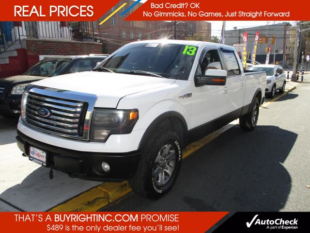 2013 Ford F150 SuperCrew Cab for Sale in Union City, NJ - OfferUp