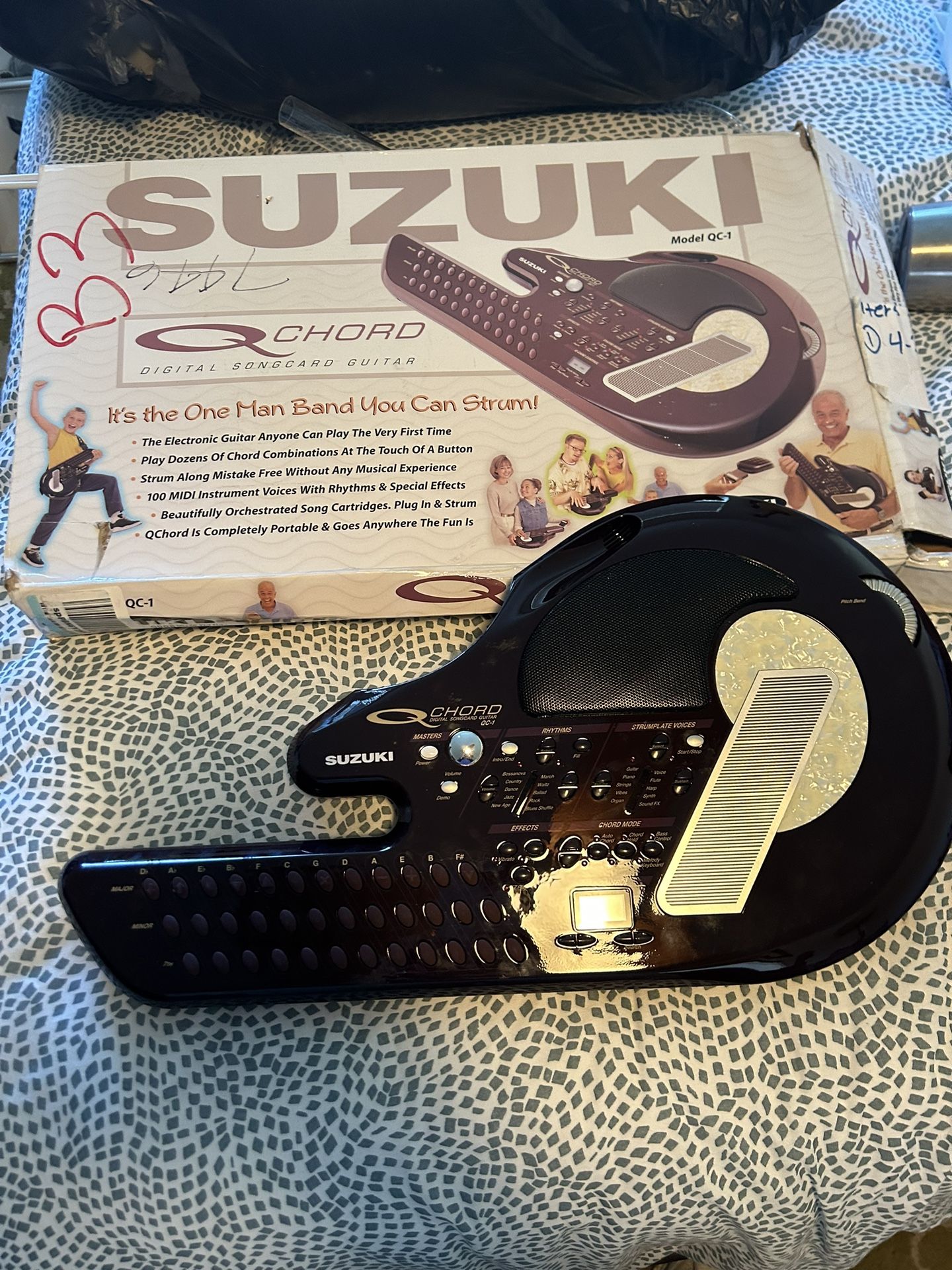 Qchord Suzuki