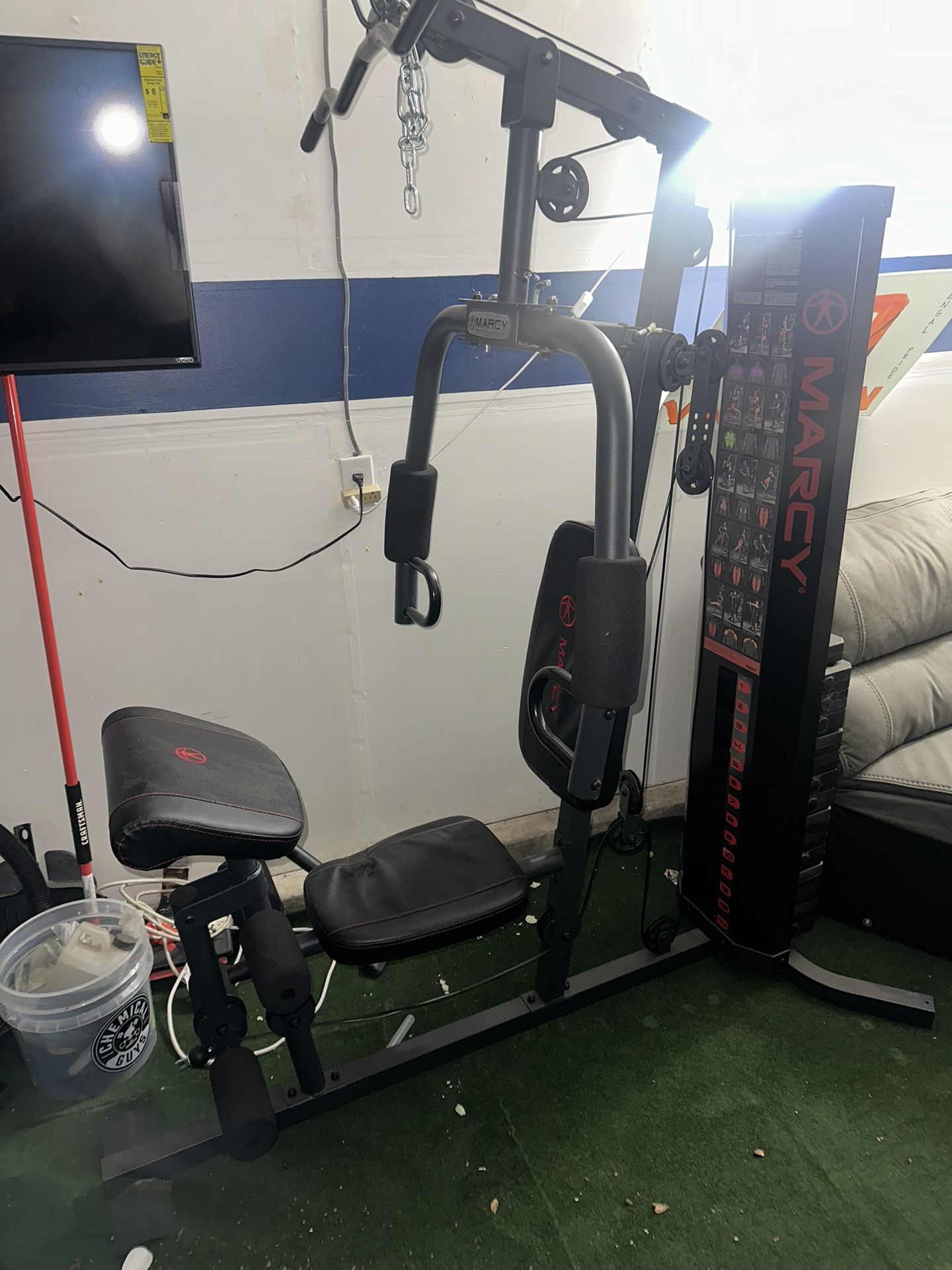 Marcy Home Gym System for Sale in Stockton, CA - OfferUp